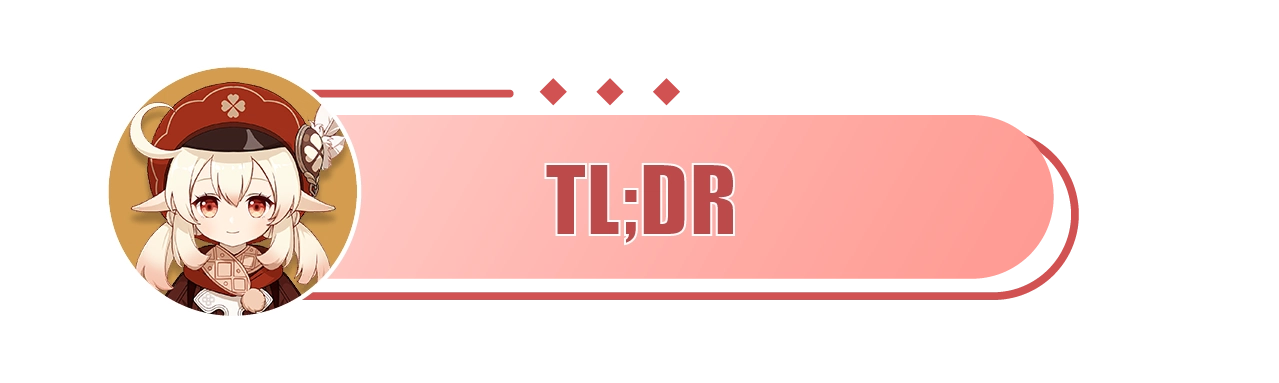 [V3.8]Cute and Powerful Burst Guru~ Klee Advanced Guide – Mechanics ...