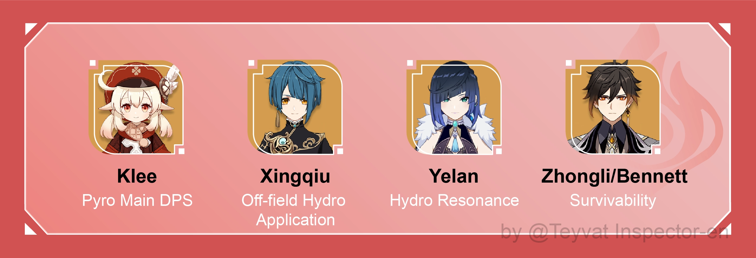 [V3.8]Cute and Powerful Burst Guru~ Klee Advanced Guide – Mechanics ...