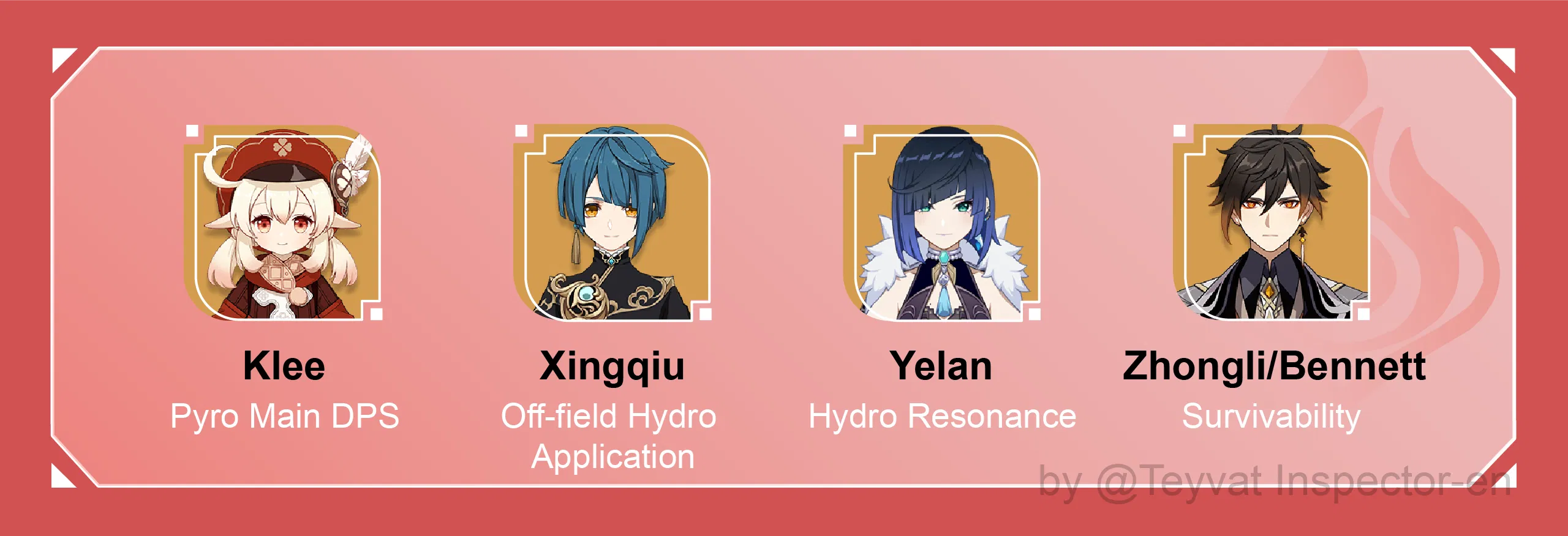 [V3.8]Cute and Powerful Burst Guru~ Klee Advanced Guide – Mechanics ...