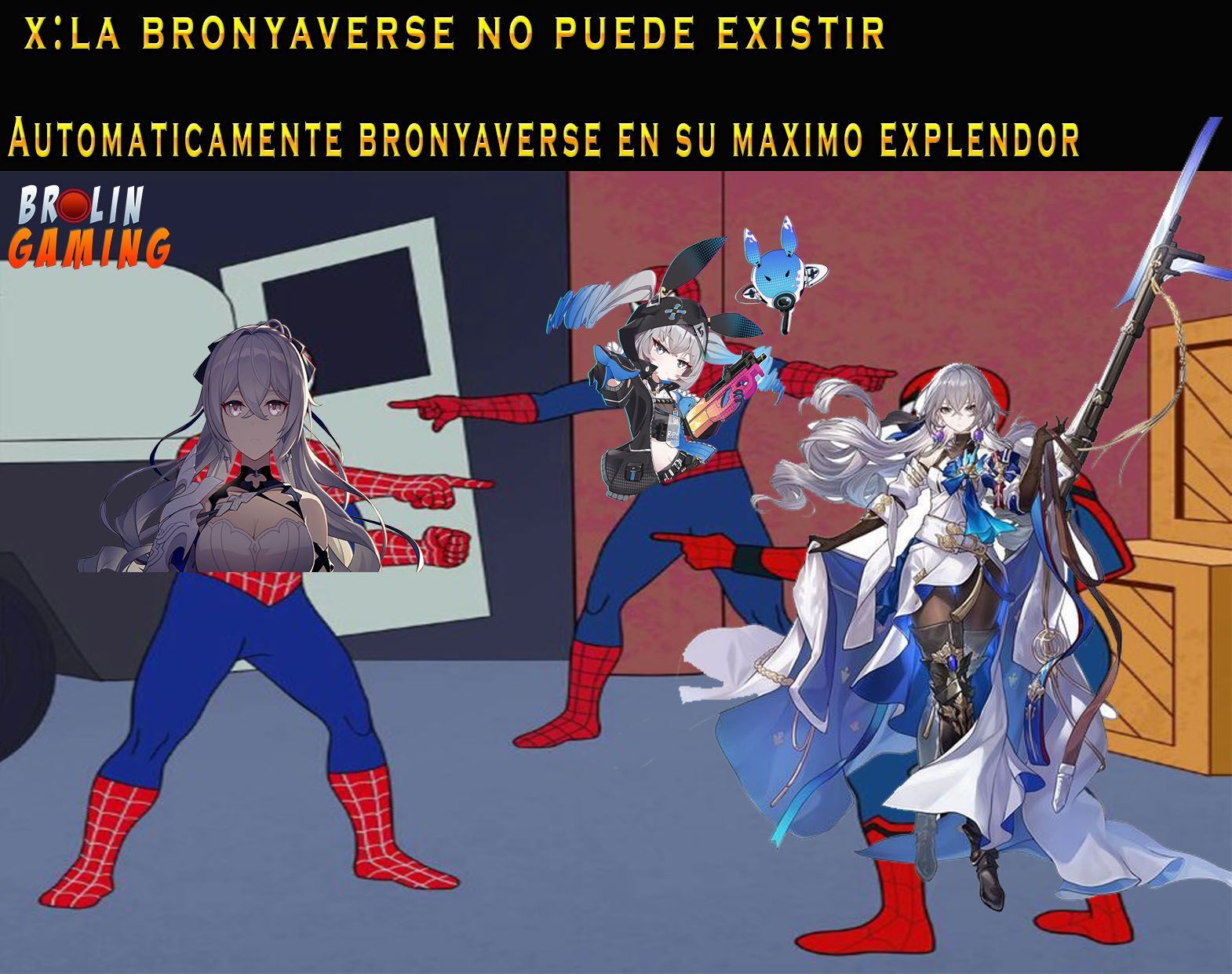 multiverso o hoyoverso? :v Honkai: Star Rail | HoYoLAB