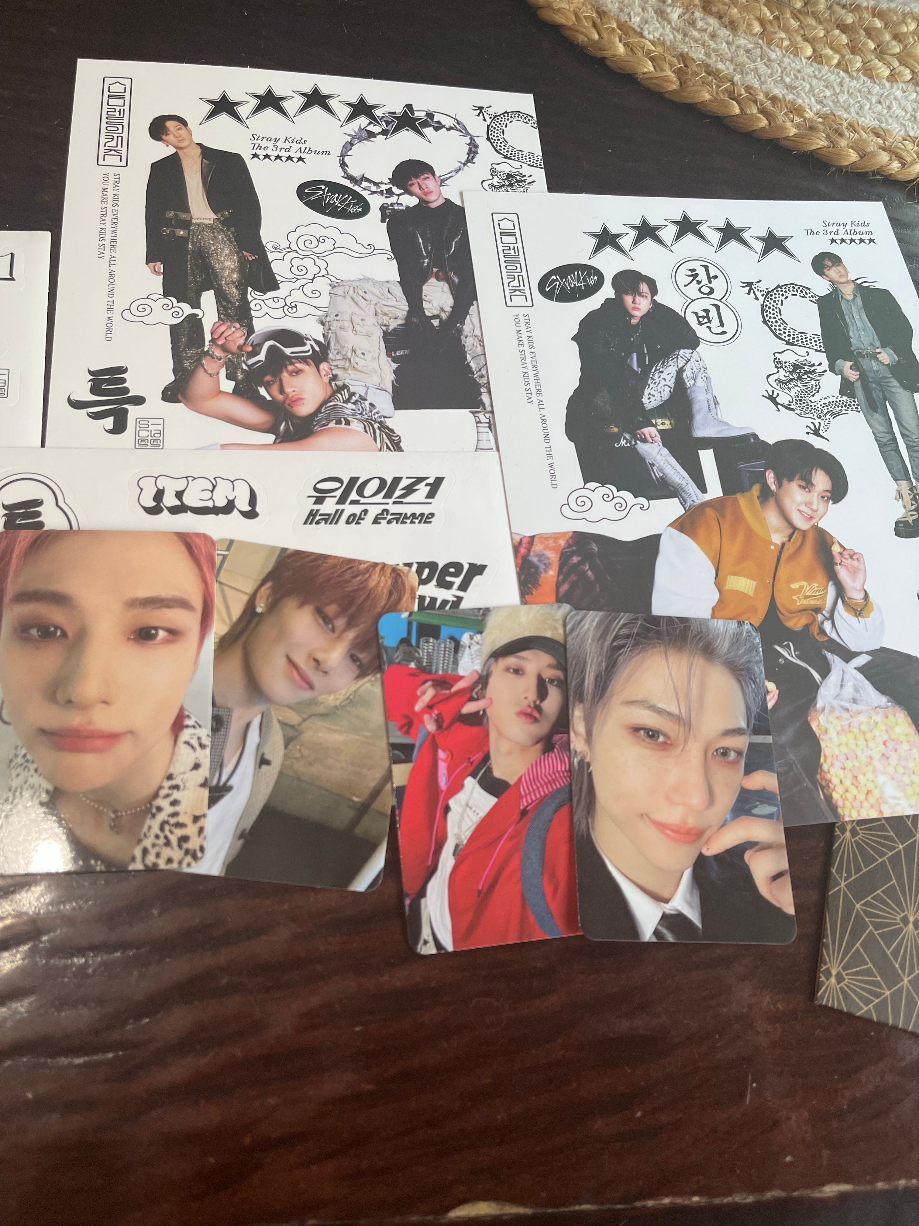 SKZ ALBUM PULLS | HoYoLAB