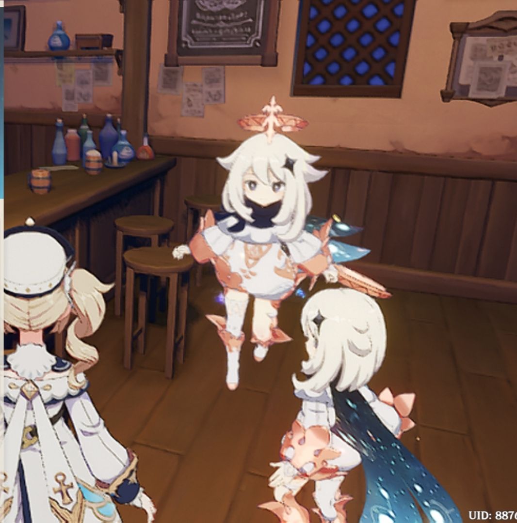 Paimons Genshin Impact | HoYoLAB