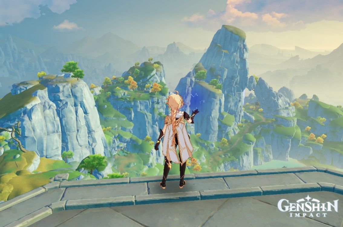 A picture of all my characters part 2 (liyue) Genshin Impact | HoYoLAB