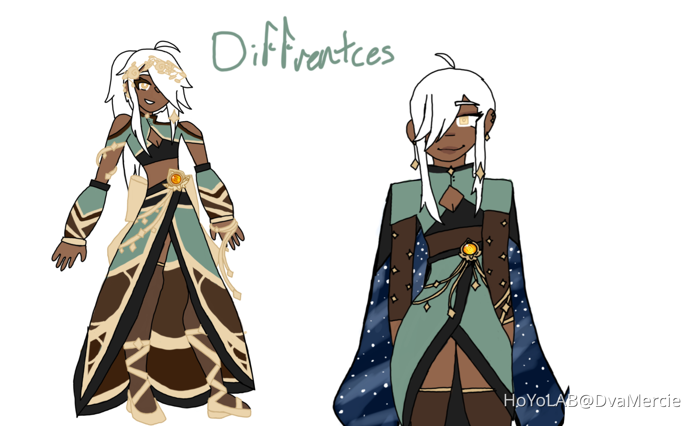 New and Old Yanko | HoYoLAB