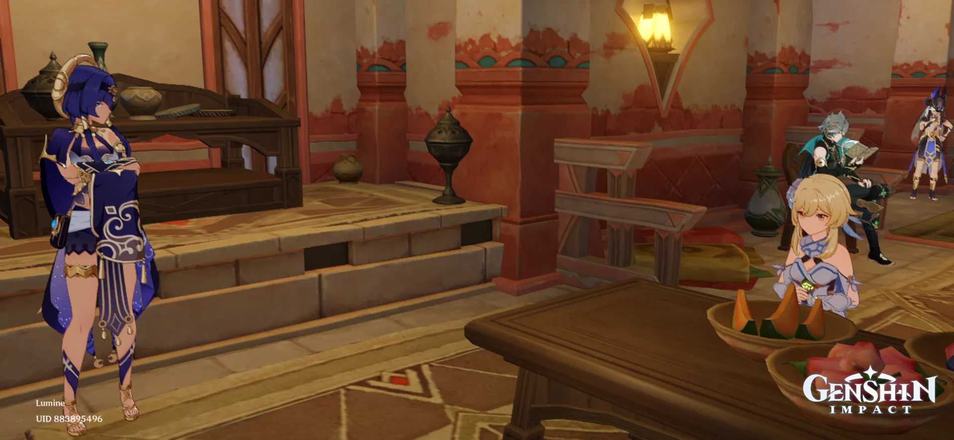 Aaru Village Activity #02 Genshin Impact | HoYoLAB