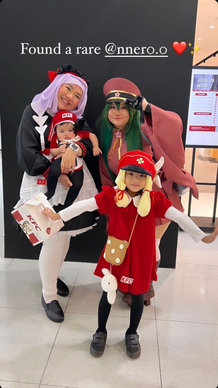 Welcome, Spicy or Original? Genshin Impact | HoYoLAB