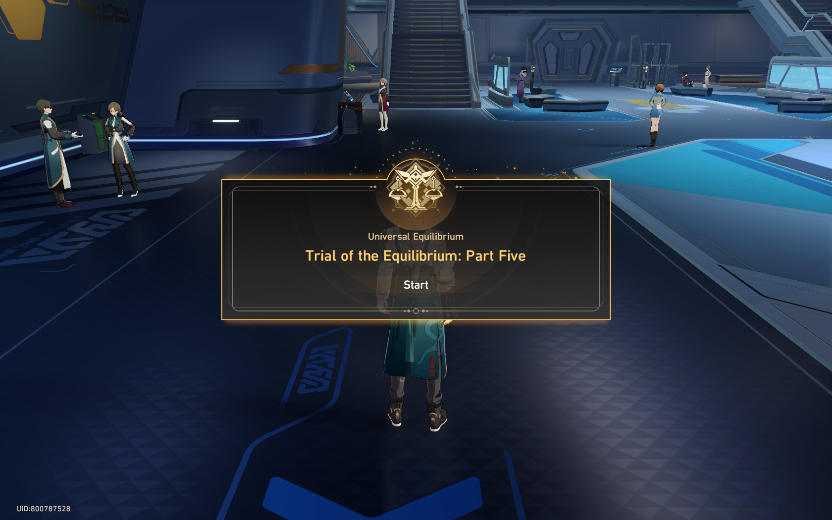 equilibrium pt 5 Honkai: Star Rail | HoYoLAB