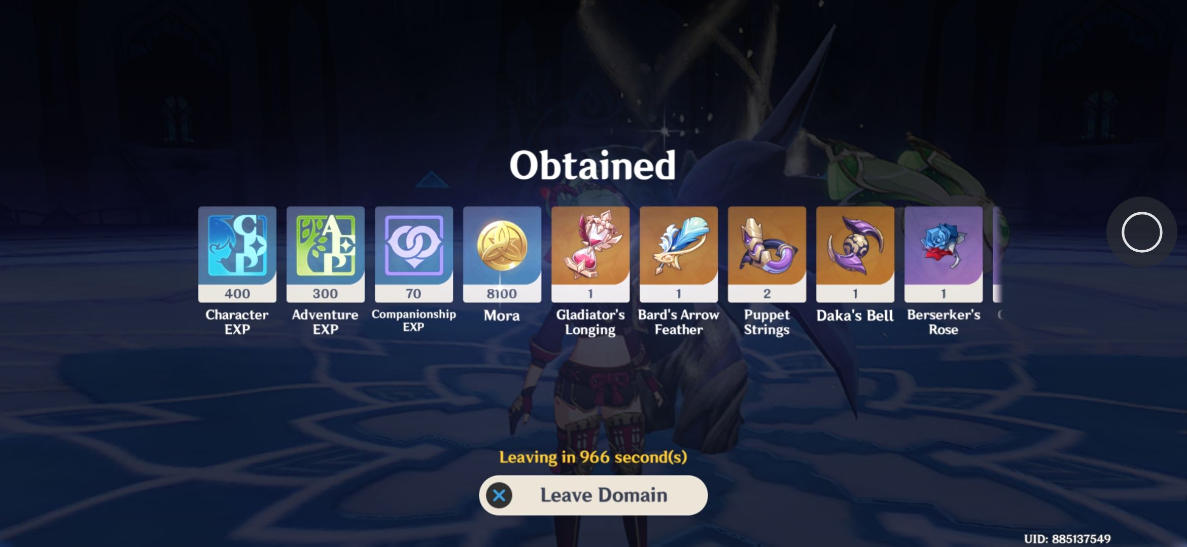 hard work Genshin Impact | HoYoLAB