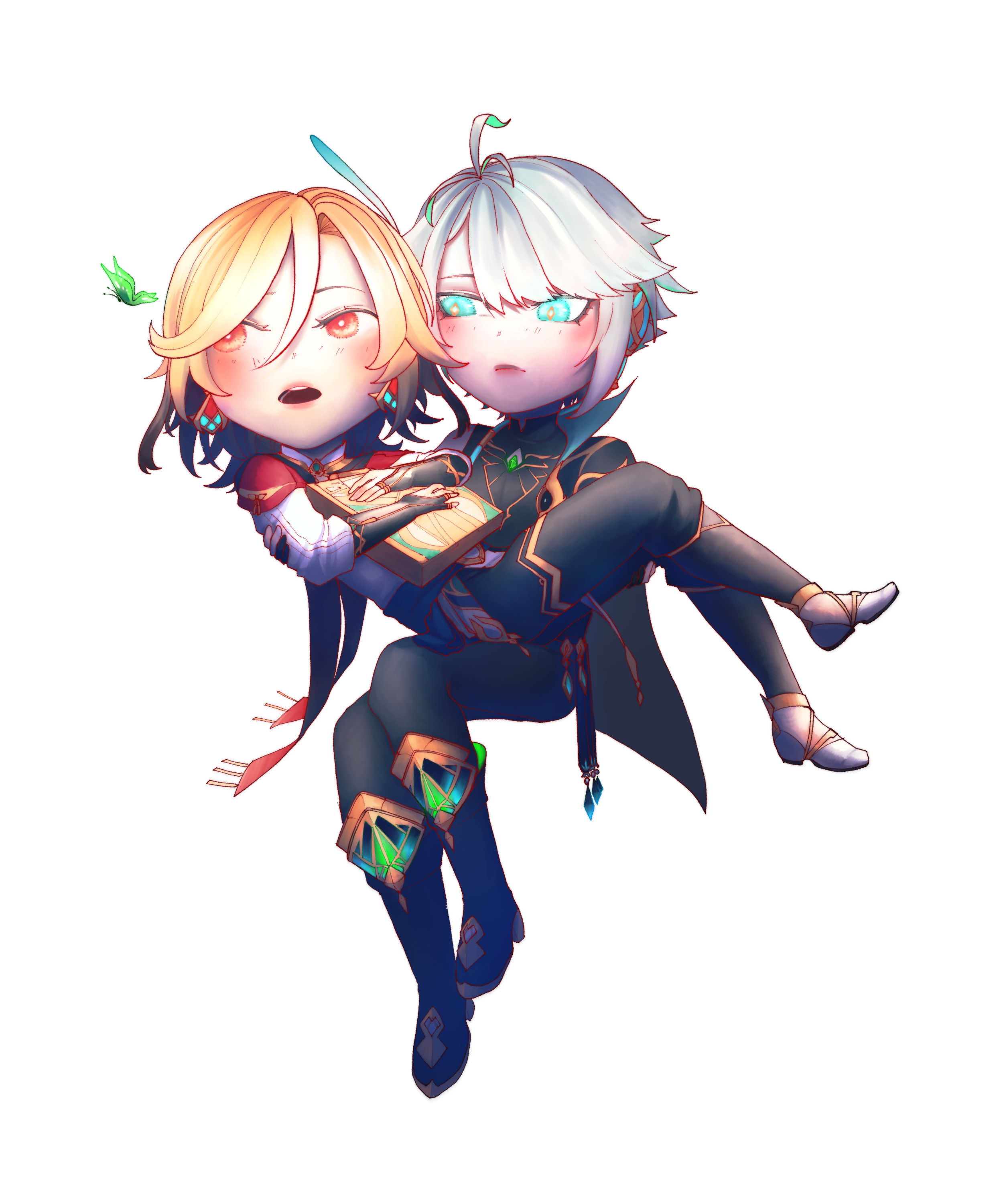 Chibi Kavetham Genshin Impact | HoYoLAB