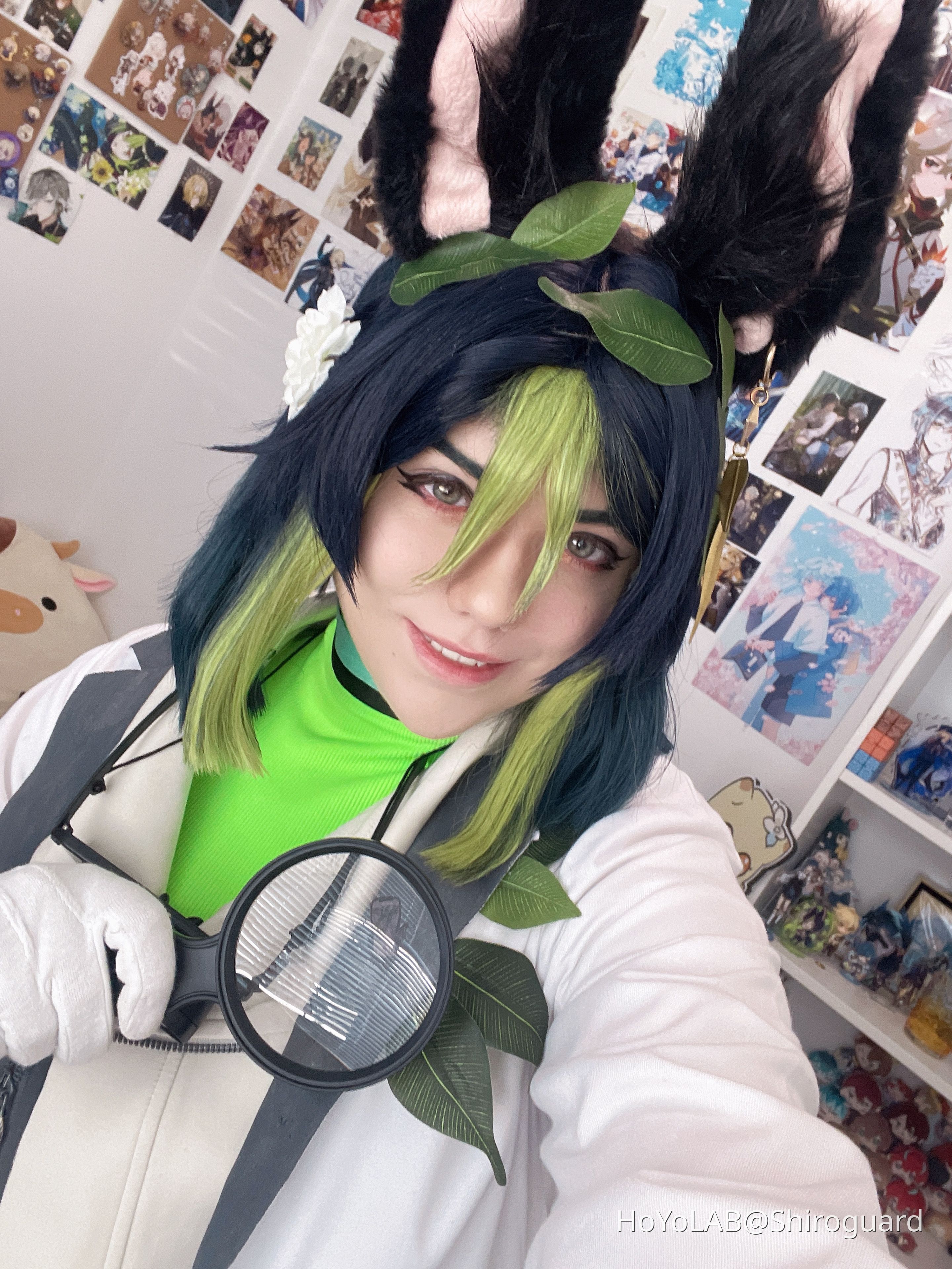 New tighnari outfit! Genshin Impact | HoYoLAB