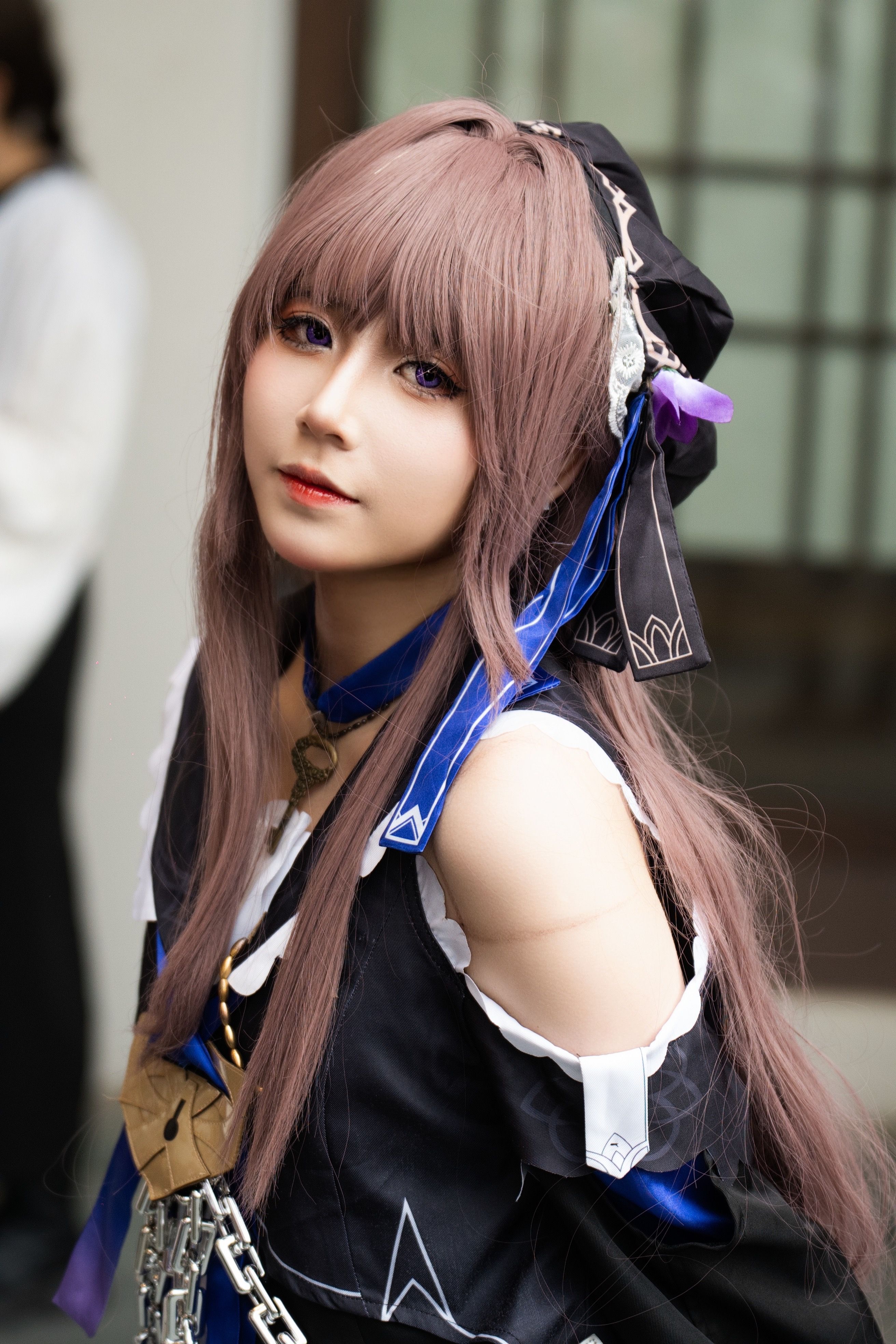 Kururin~ Herta cosplay Honkai: Star Rail | HoYoLAB