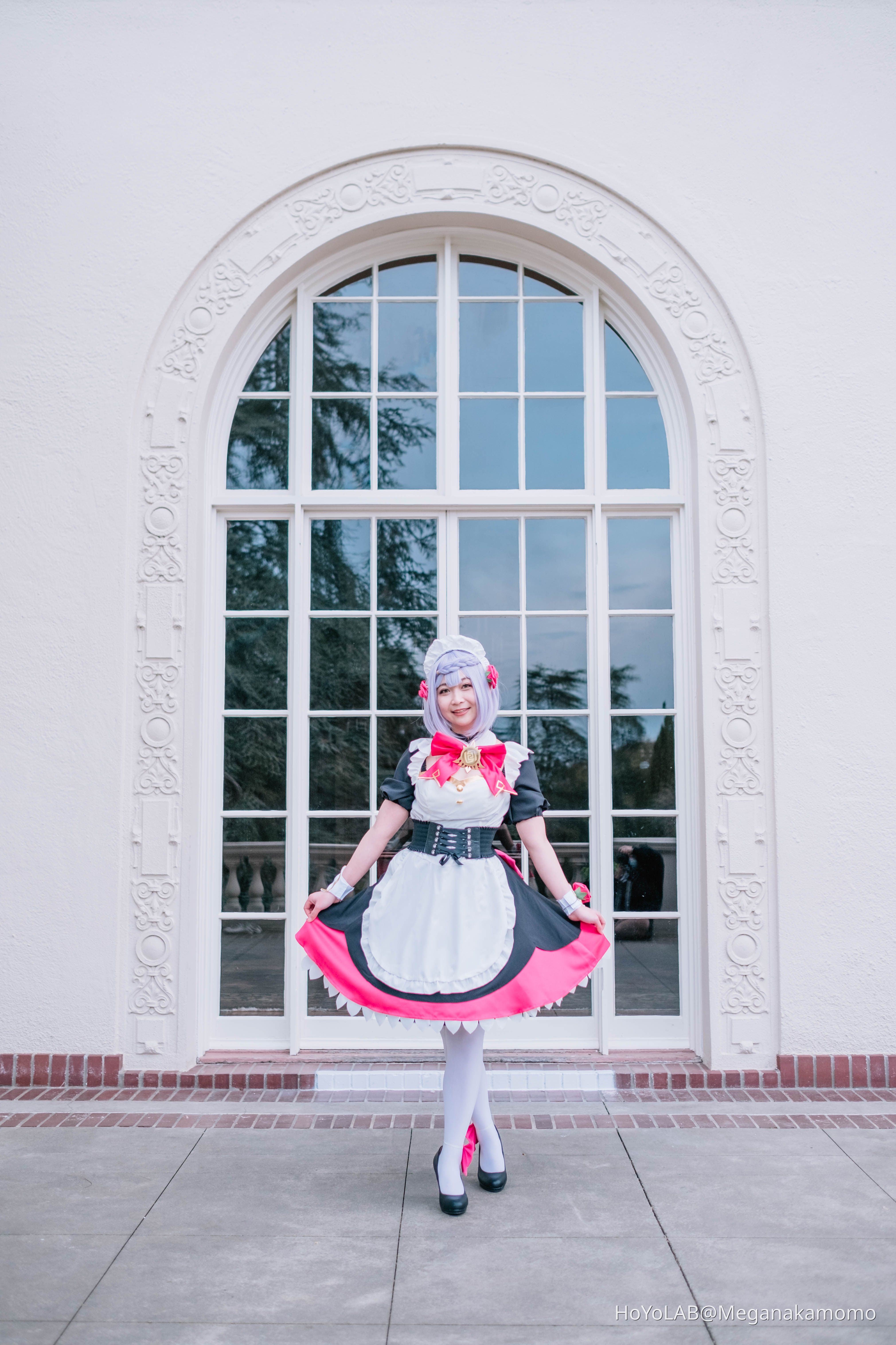 Maid Noelle cosplay Genshin Impact | HoYoLAB
