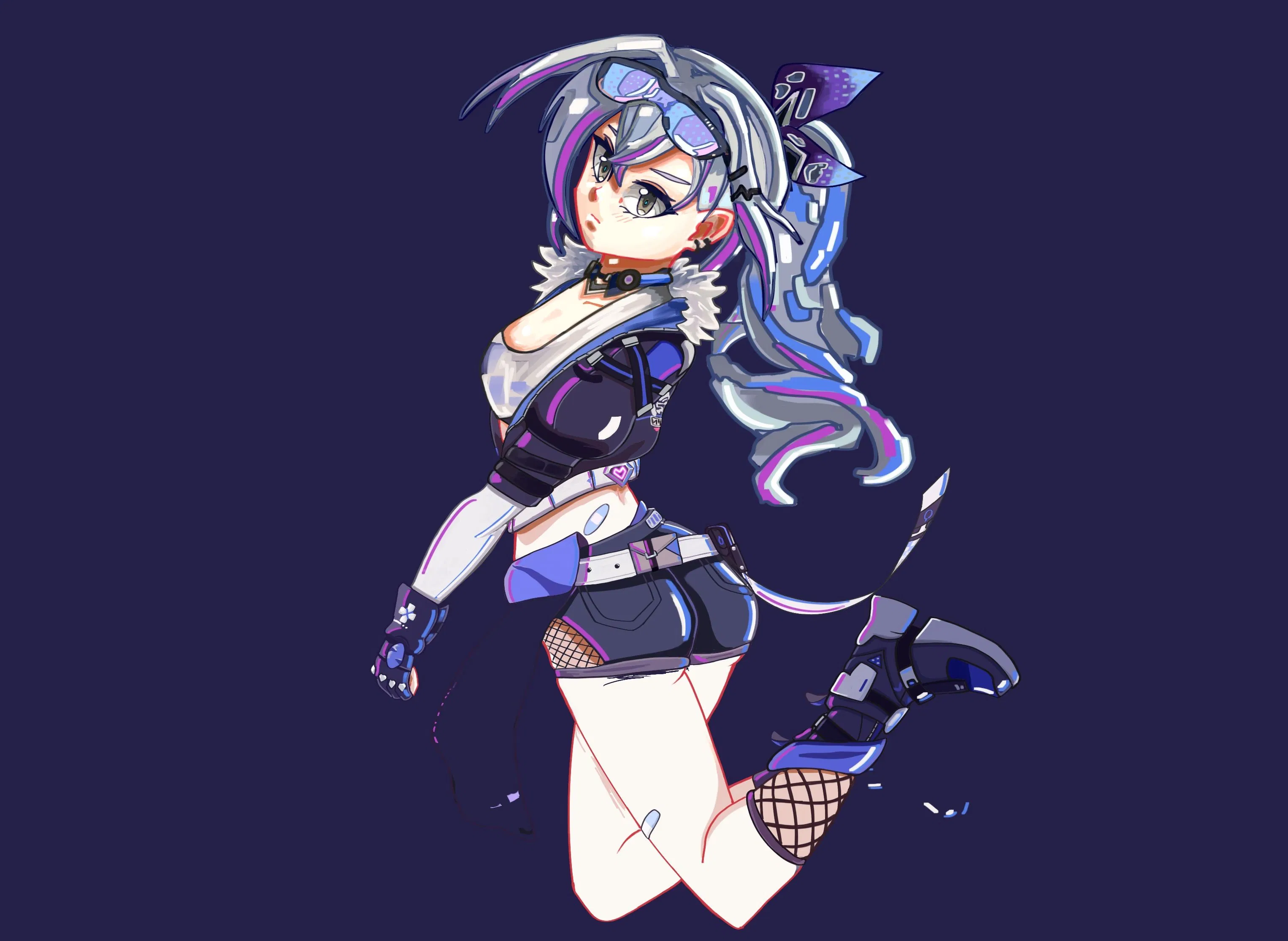 Loba de Plata Honkai: Star Rail | HoYoLAB