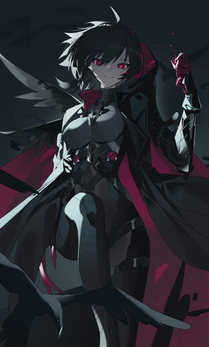 Natasha Cioara (Raven) Honkai Impact 3rd | HoYoLAB