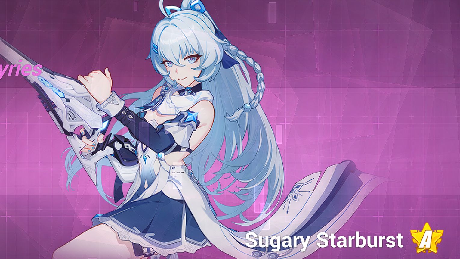 Honkai 6.7 Beta Shigure Kira Showcase Honkai Impact 3rd | HoYoLAB