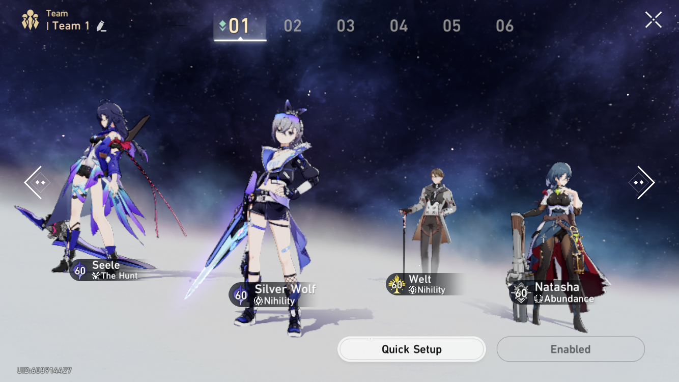 The day Luocha banner drops will be pure dopamine rush Honkai: Star ...