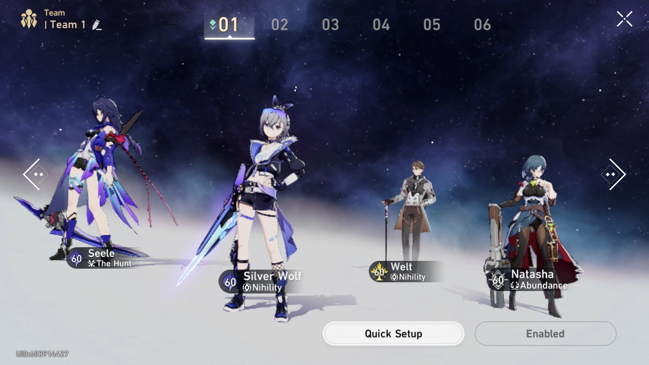 The day Luocha banner drops will be pure dopamine rush Honkai: Star ...