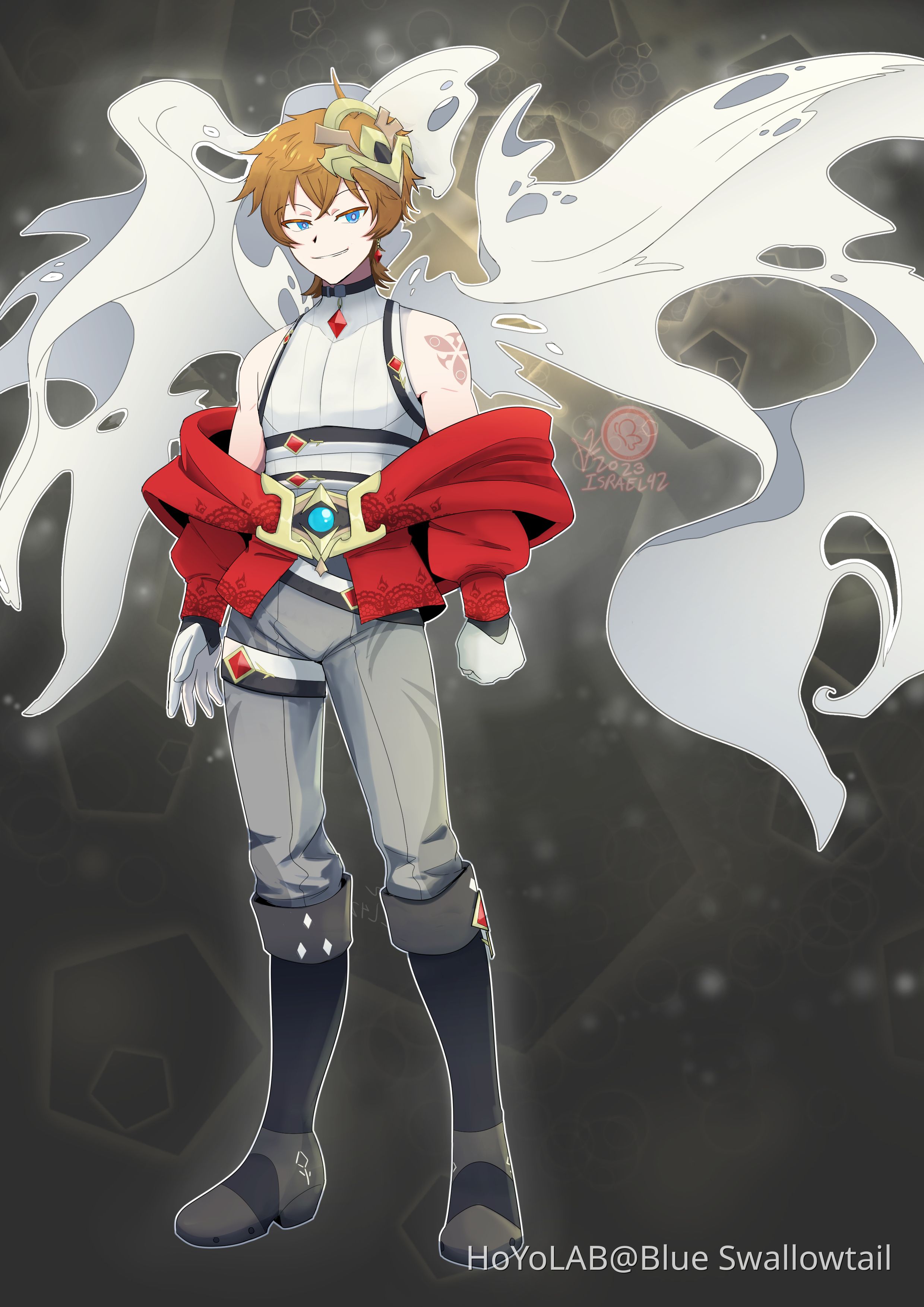 Childe Skin Genshin Impact | HoYoLAB