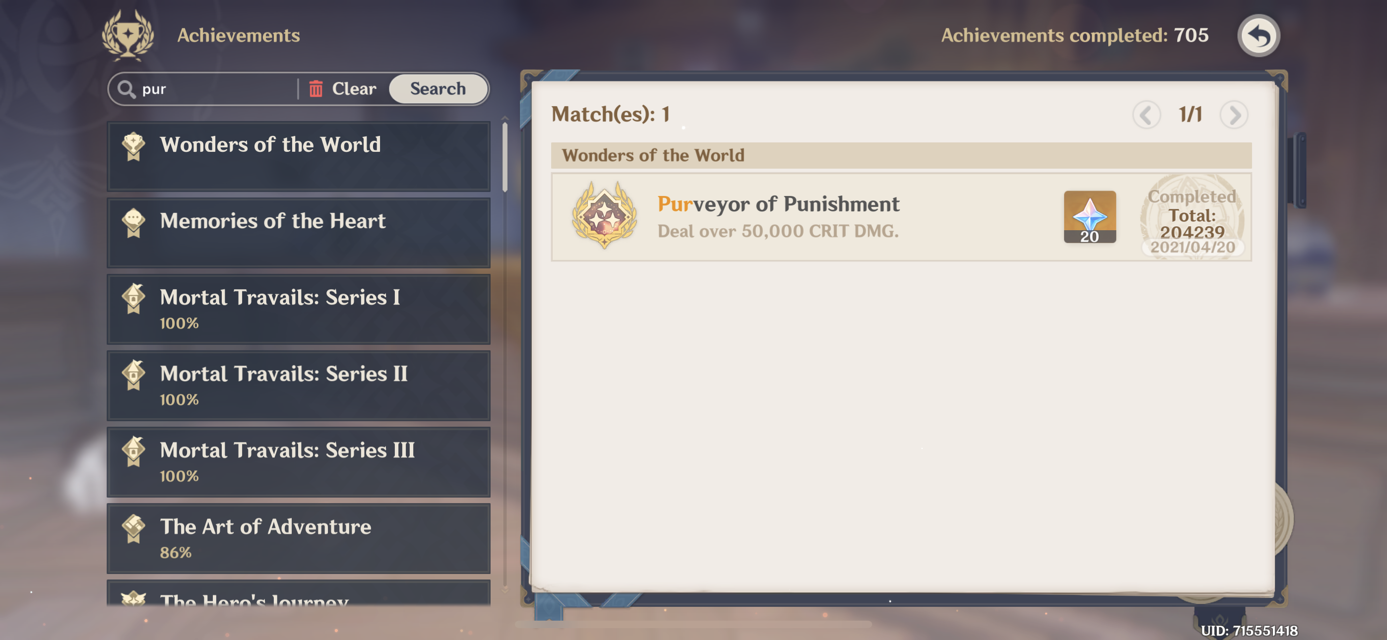 holy crit Genshin Impact | HoYoLAB