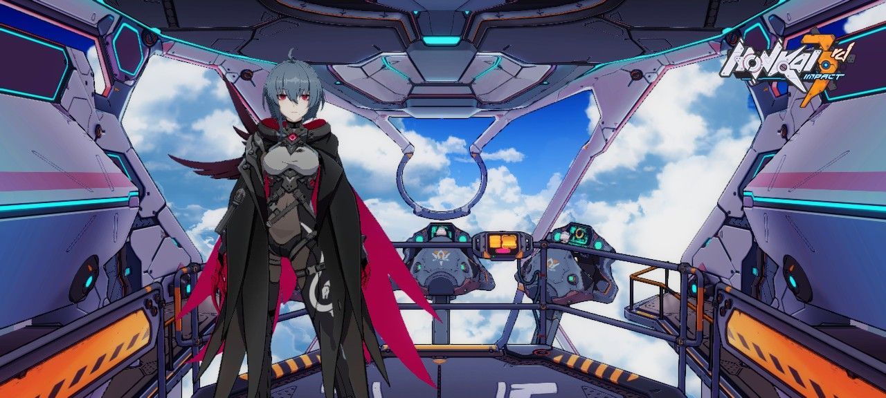 Happy birthday raven Honkai Impact 3rd | HoYoLAB