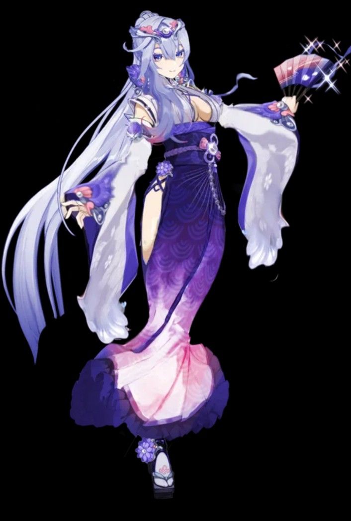 ocean queen Genshin Impact | HoYoLAB