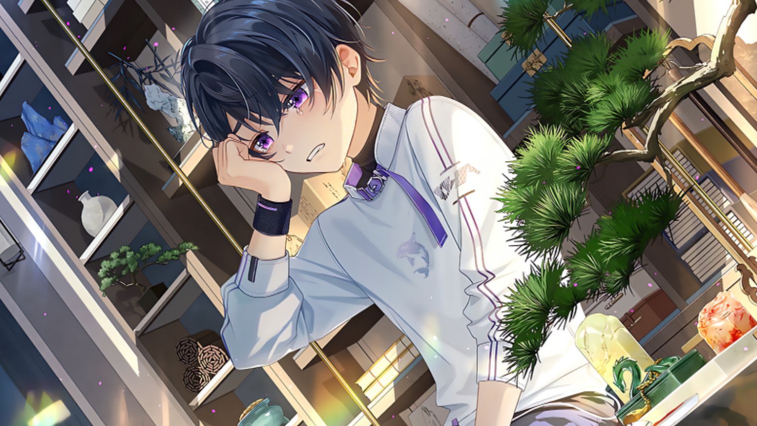 Marius【SSR • Logic • 萤影同归 || From Shadow Into Light】Card Information ...