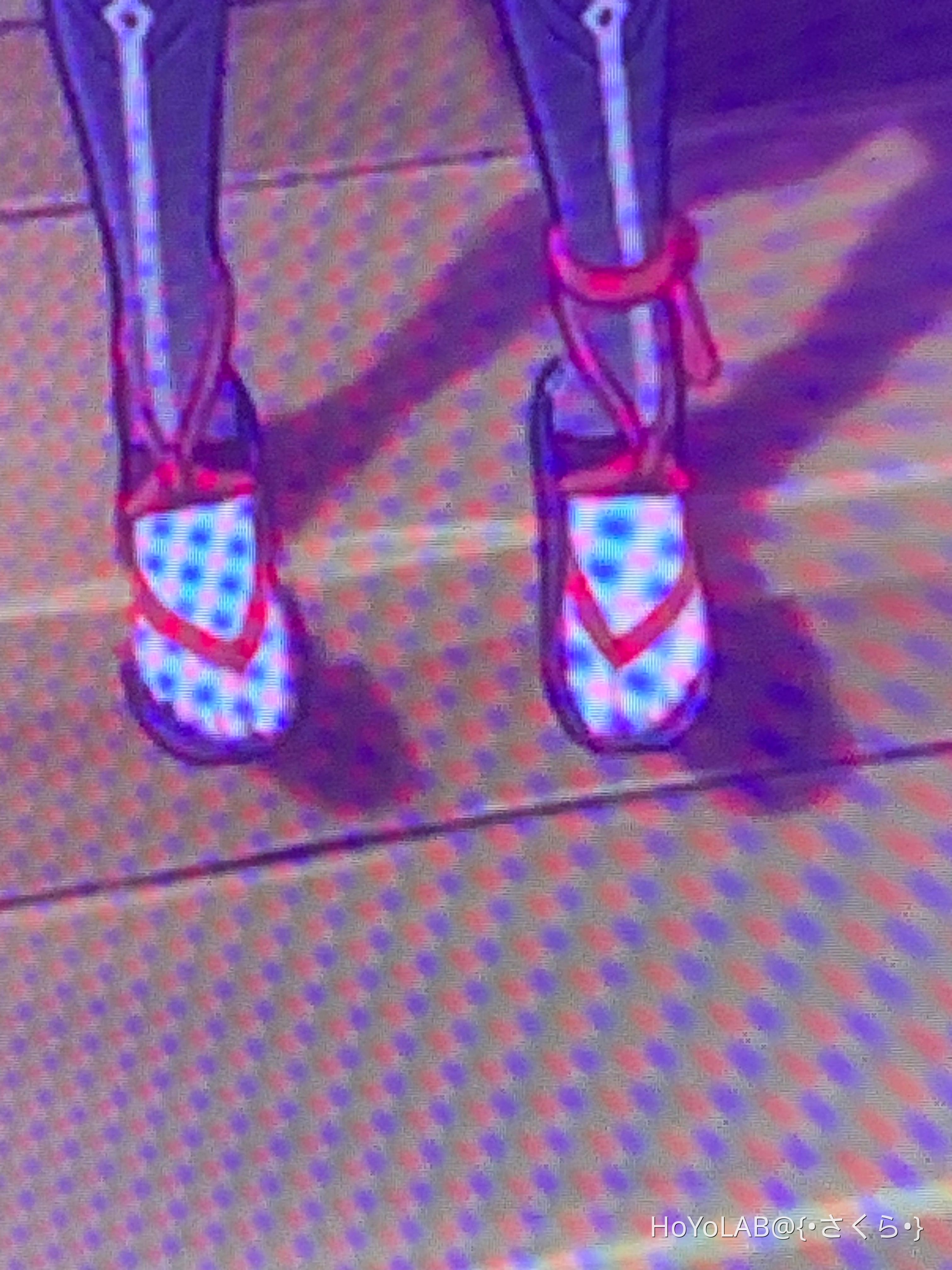 Heizou toe grippers Genshin Impact | HoYoLAB