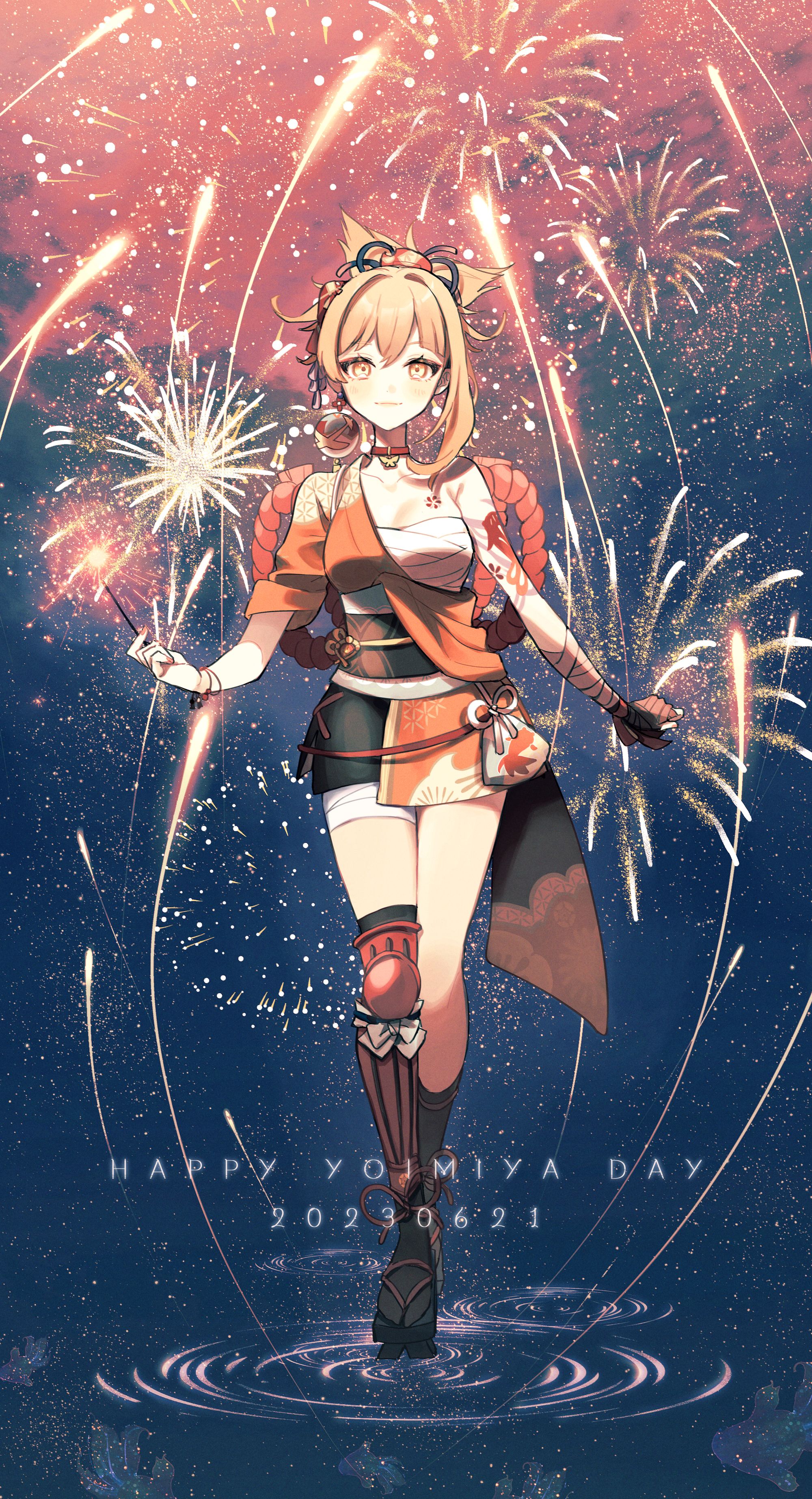 0621 Genshin Impact | HoYoLAB