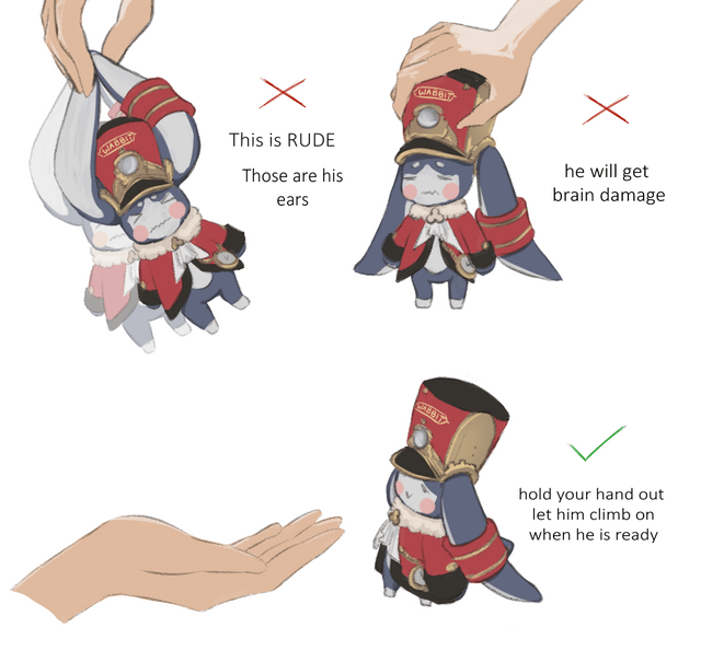 Everyone Love Pom Pom Honkai: Star Rail | HoYoLAB
