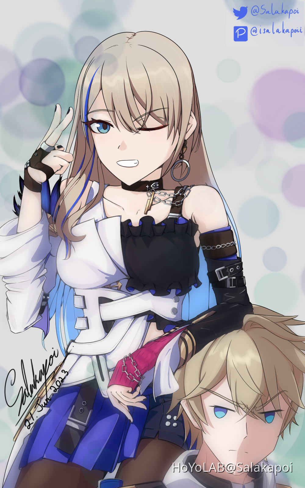 Say Cheese, Geppie~ Honkai: Star Rail | HoYoLAB