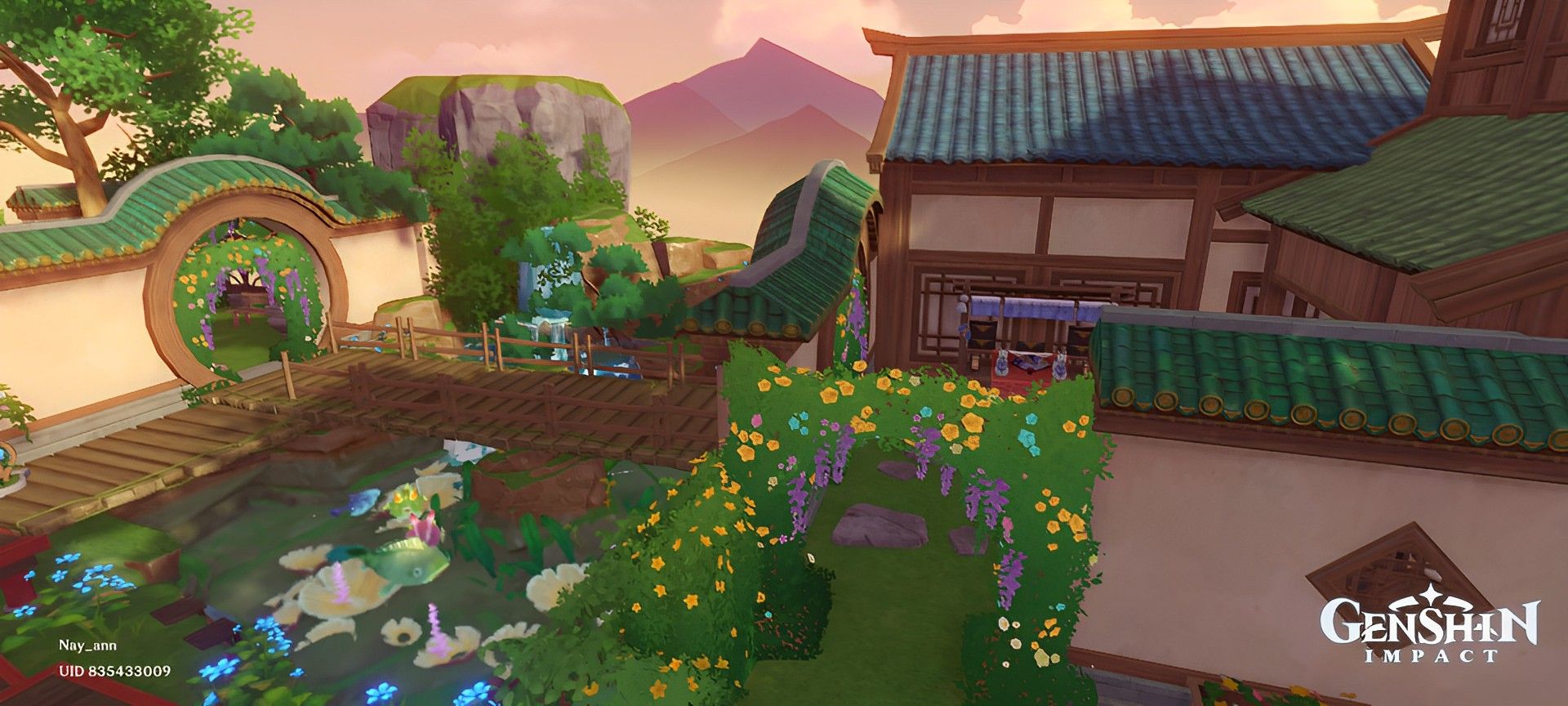 i awan : Pulau Cloudrest Id Replika : 48080073265 Genshin Impact | HoYoLAB