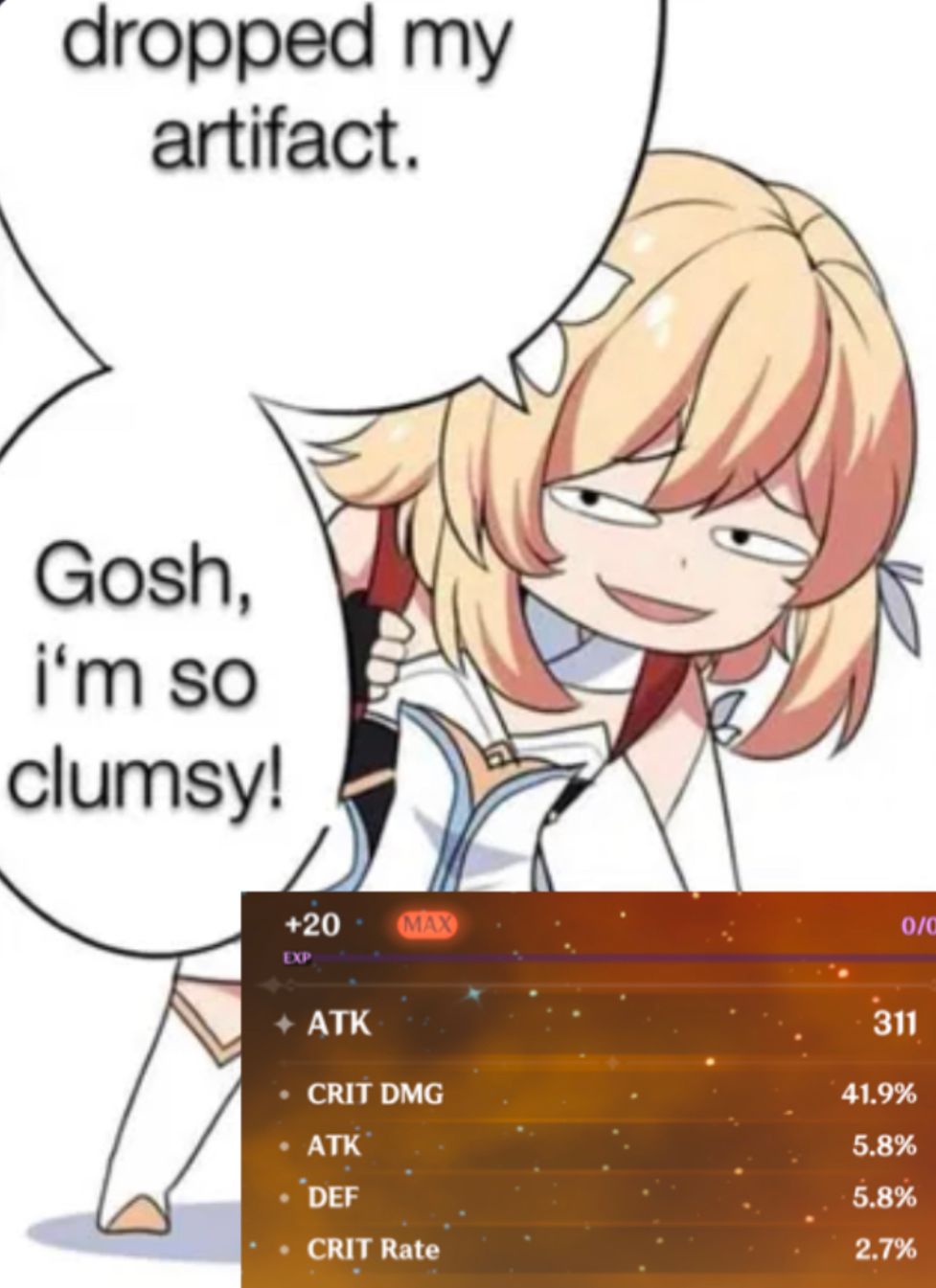 holy crit dmg Genshin Impact | HoYoLAB