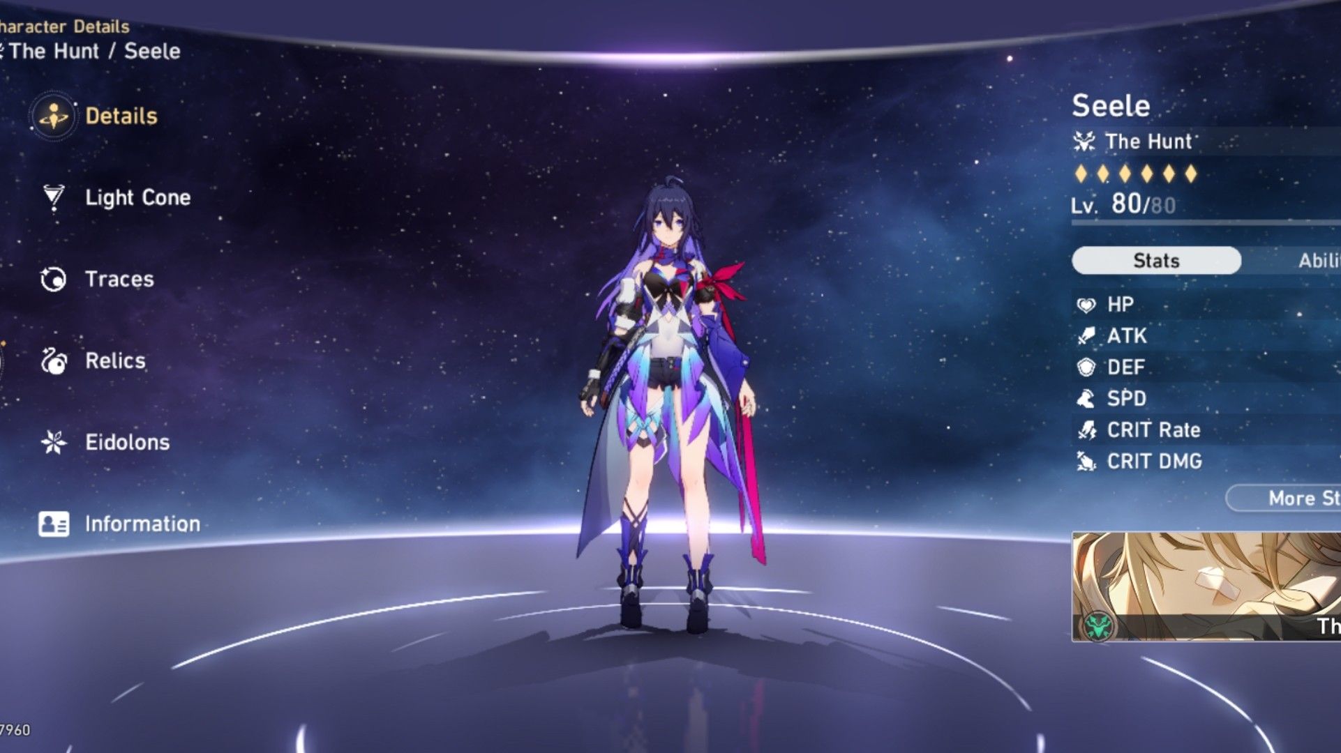 Selee Honkai: Star Rail | HoYoLAB