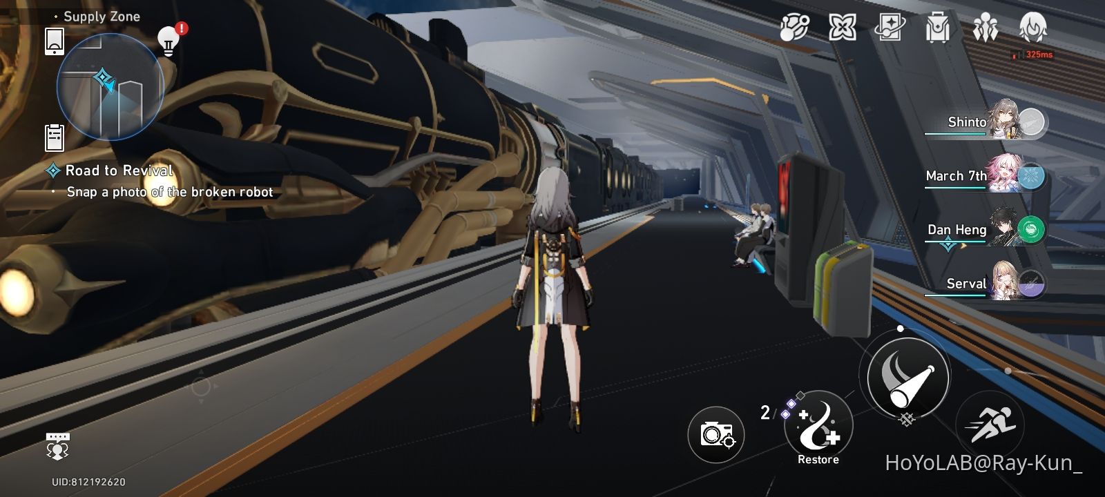 how to gain exp in star rail?! Honkai: Star Rail | HoYoLAB