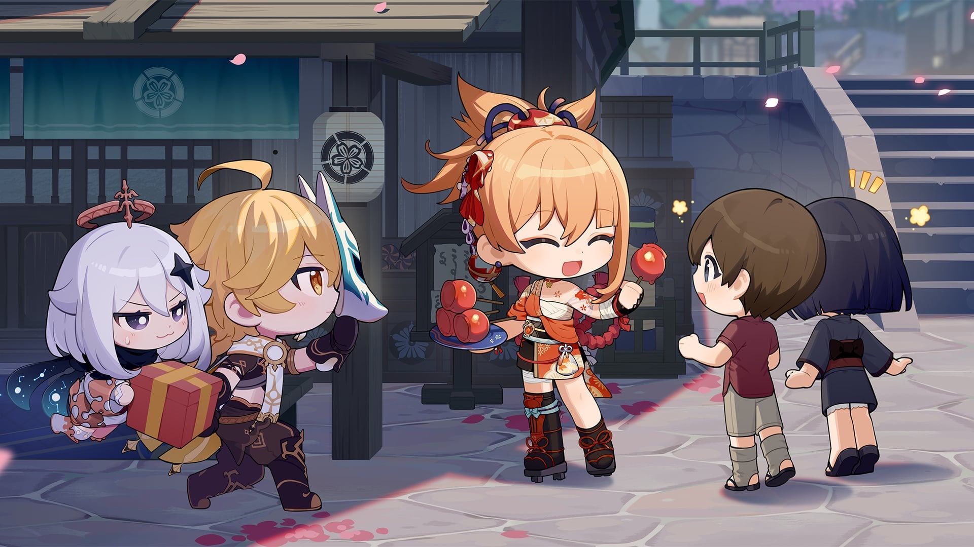 Happy Birthday, Yoimiya! Genshin Impact | HoYoLAB