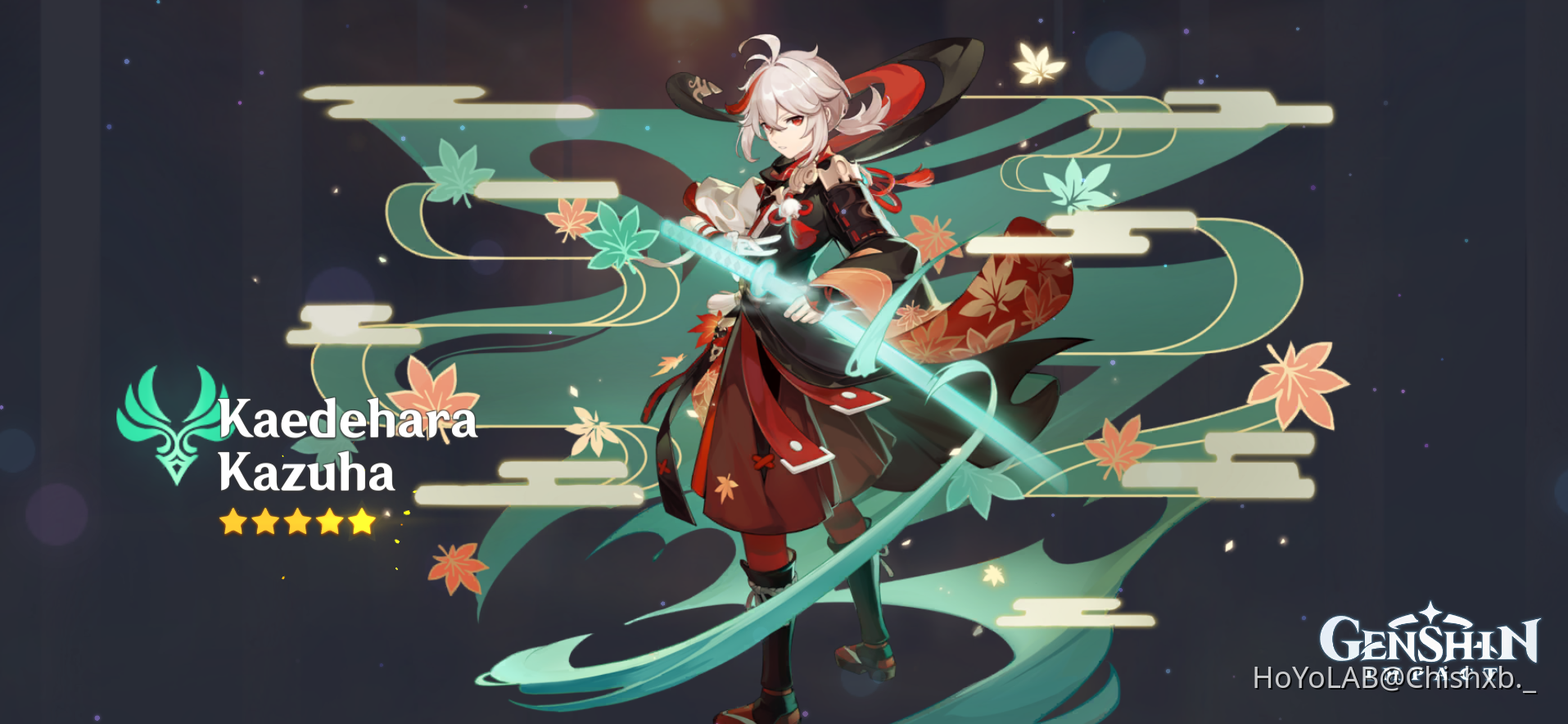 Kazuha Came home!!! Genshin Impact | HoYoLAB