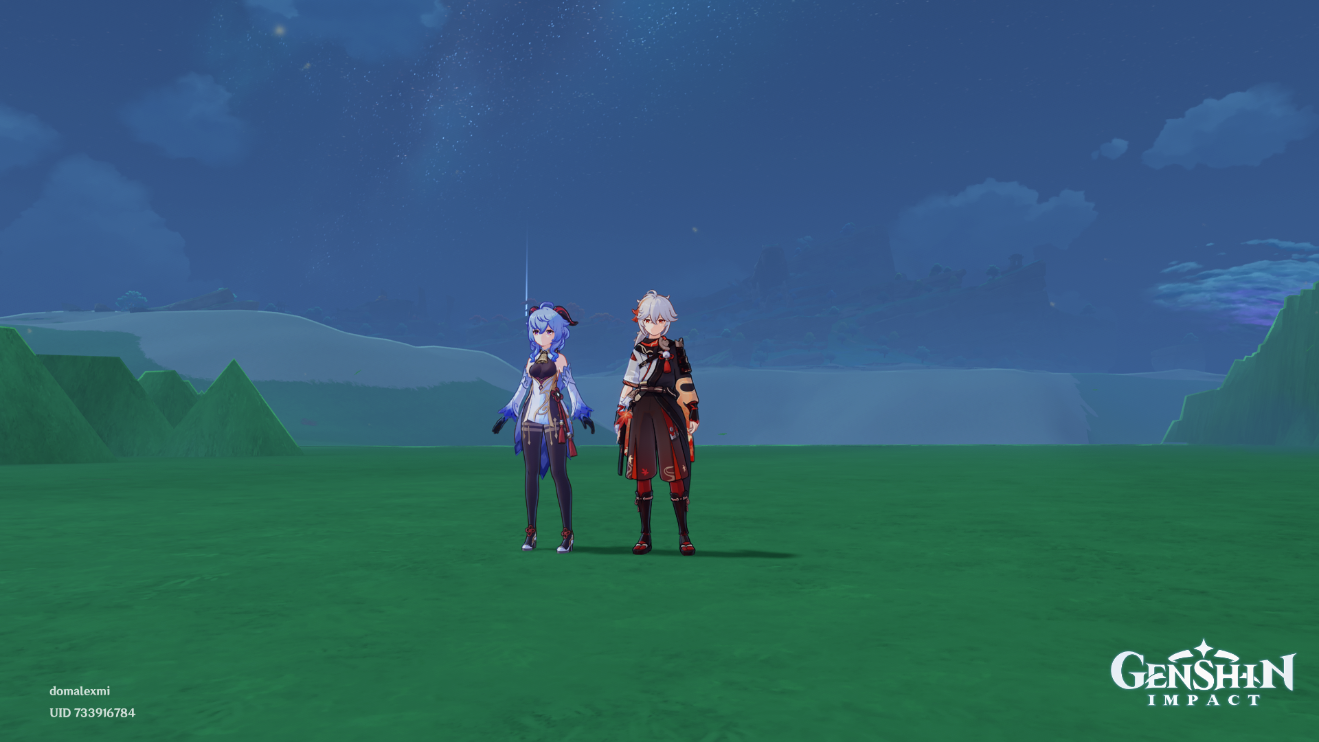 Another day in the waters of inazuma Genshin Impact | HoYoLAB