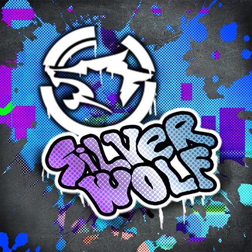 Silver Wolf Graffiti Tag Honkai: Star Rail | HoYoLAB