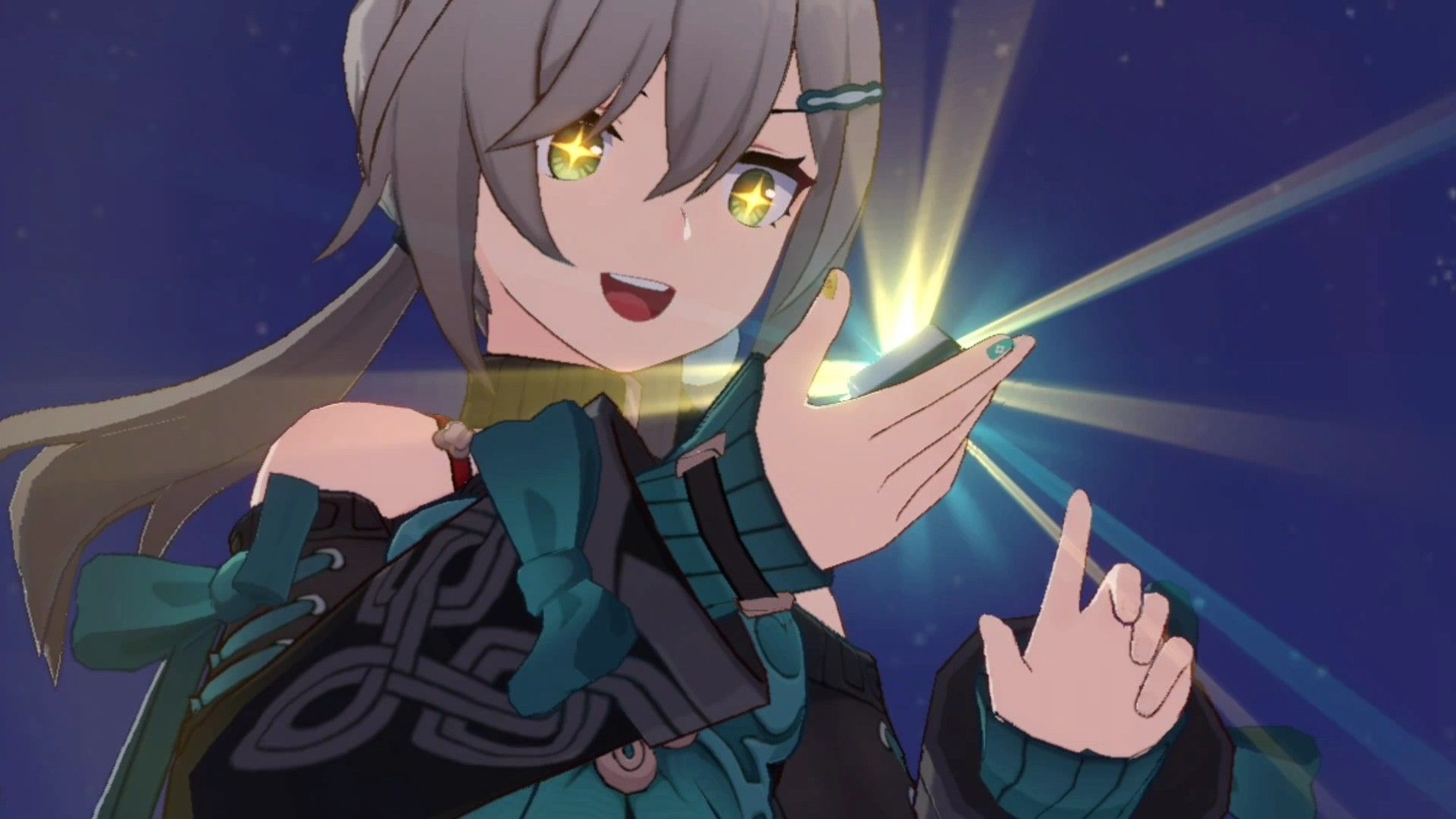 [HSR 1.1] Qingque Guide Honkai: Star Rail | HoYoLAB