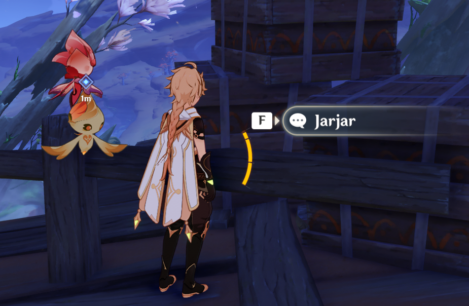 Jar Jar Binks?!?!?!?!?! Genshin Impact | HoYoLAB