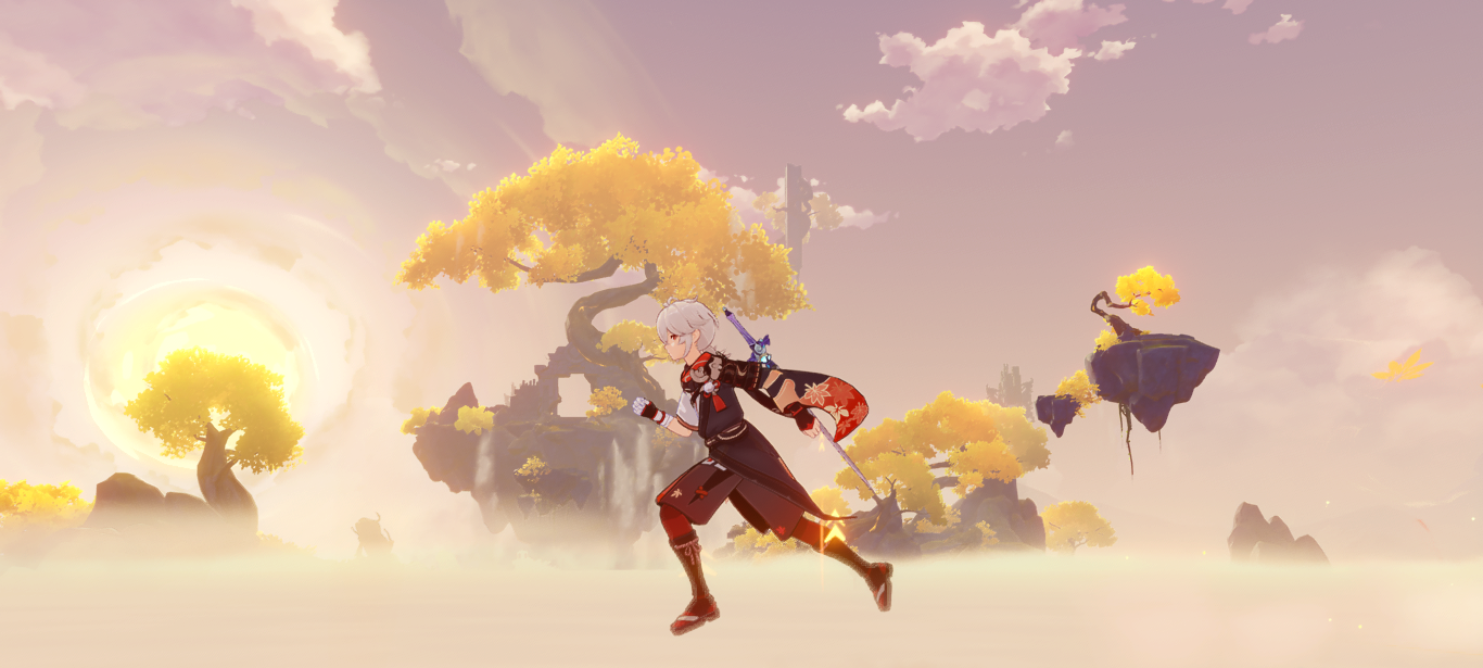 Everybody drop your forks! The Fayz Trials Event Is Back !! Genshin ...