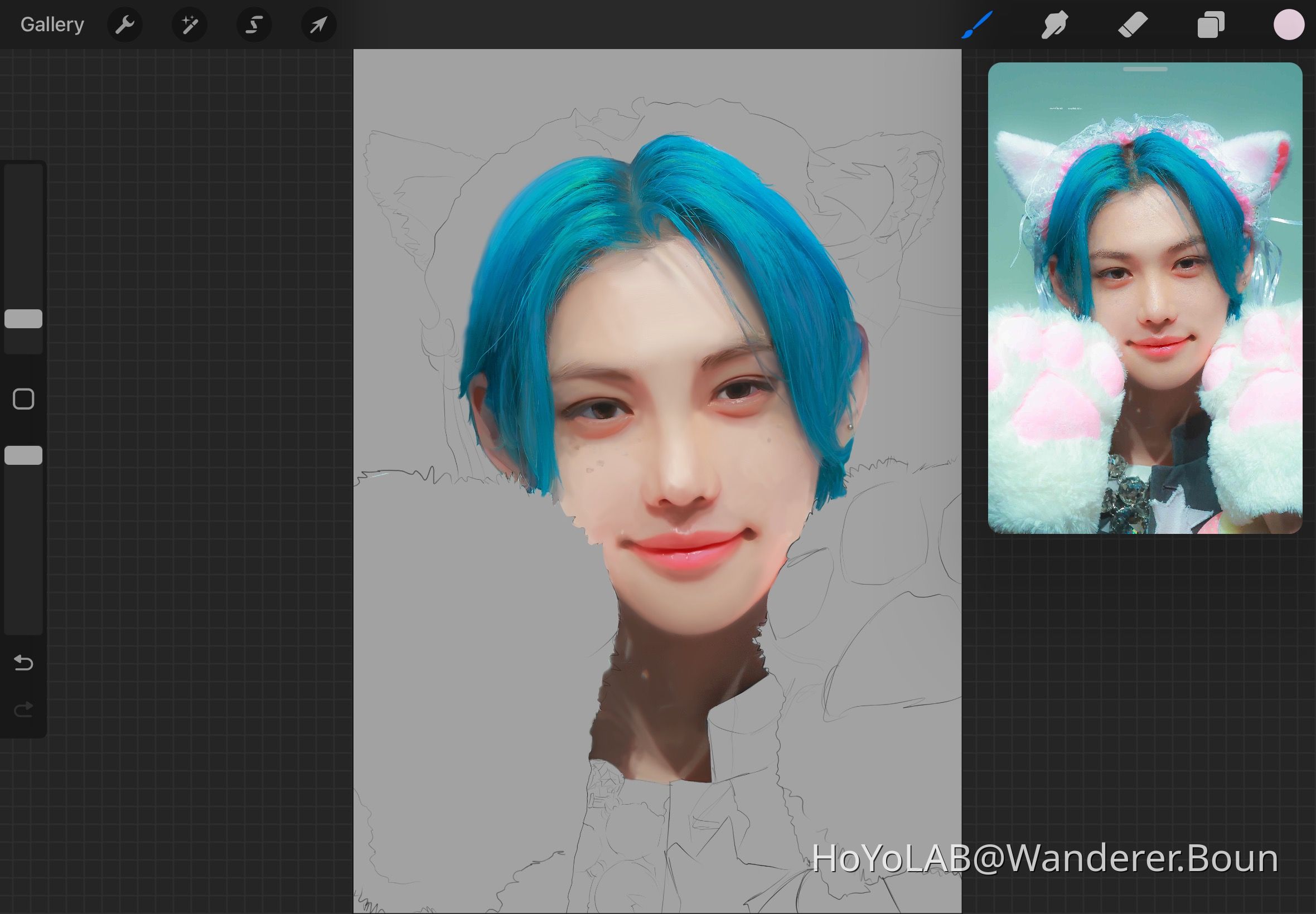 Felix! 🫧⭐️💙 | HoYoLAB