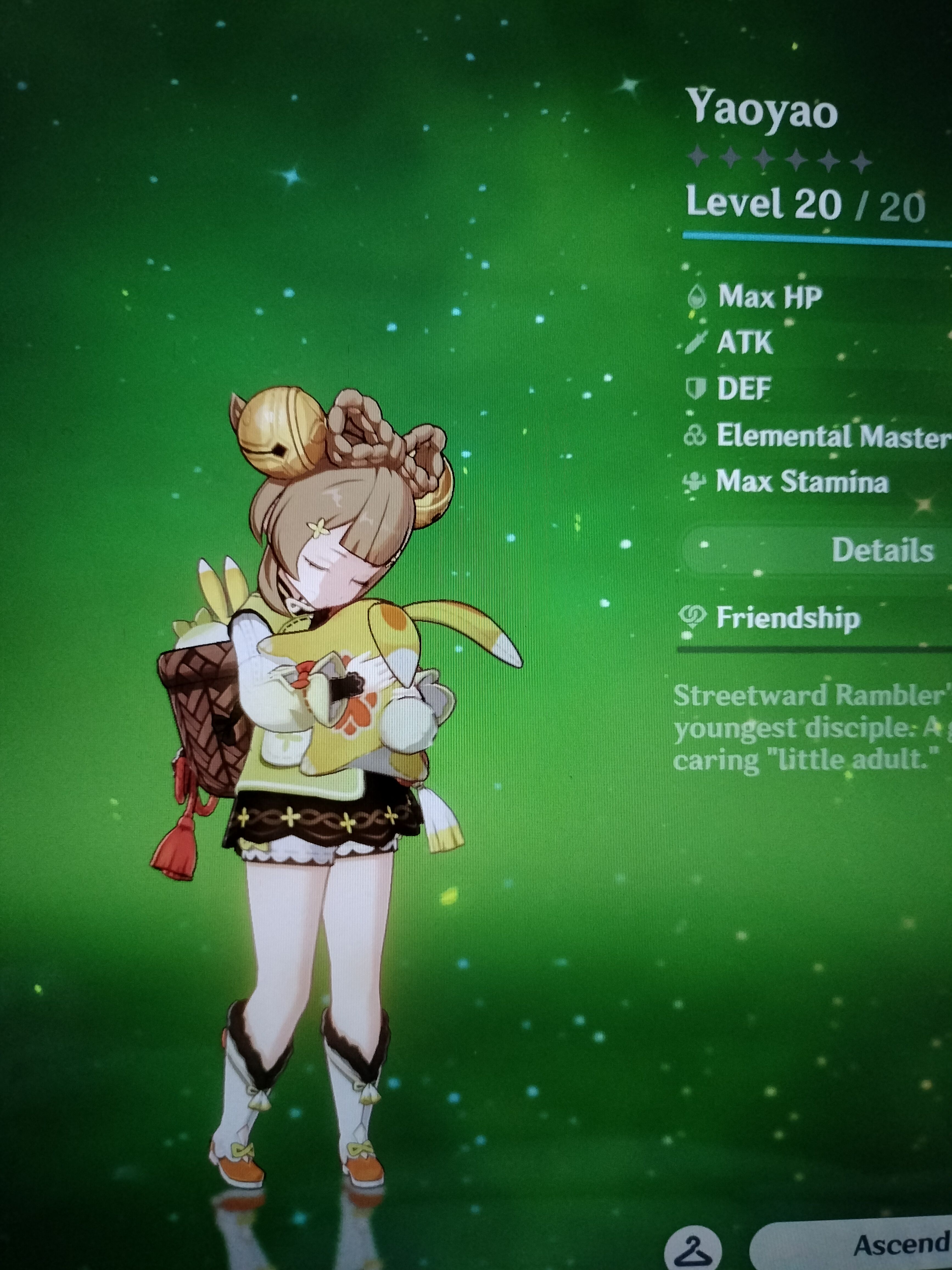 Is Yaoyao worth it? Genshin Impact | HoYoLAB