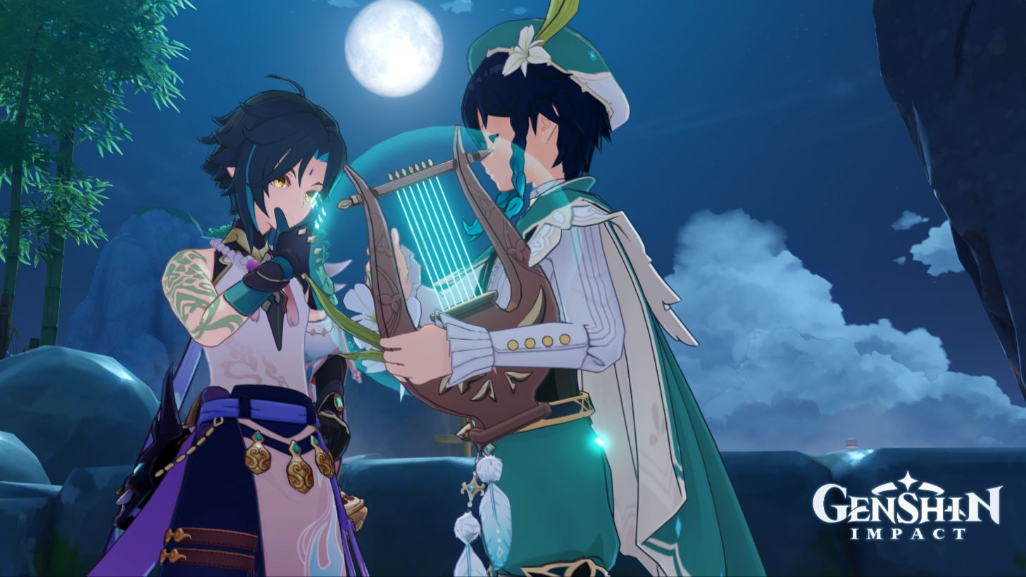 Beloved of the Anemo Archon Genshin Impact | HoYoLAB