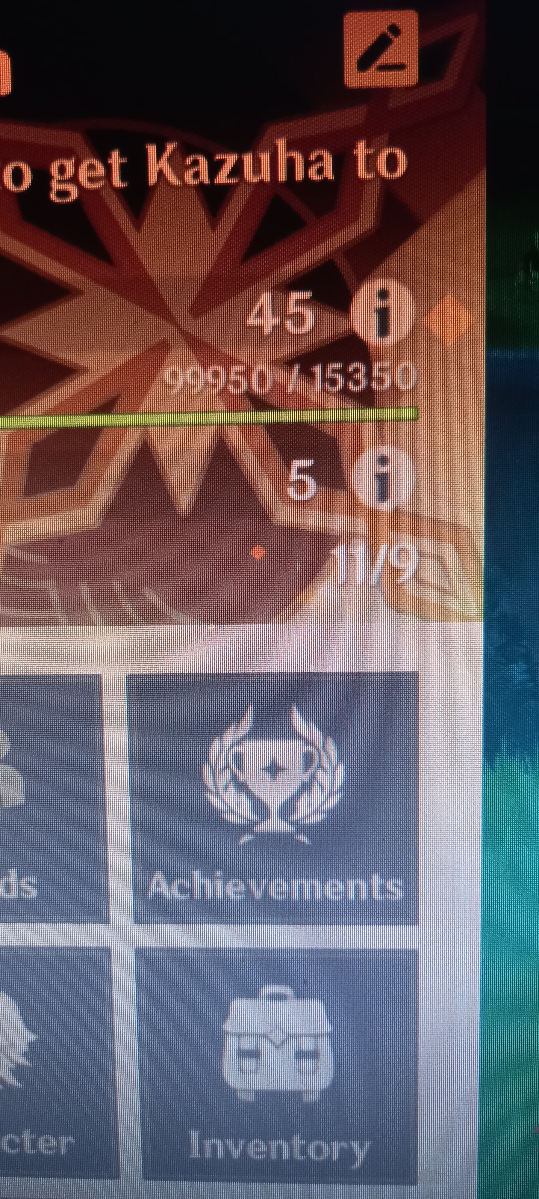 How much levels will i go up? Genshin Impact | HoYoLAB