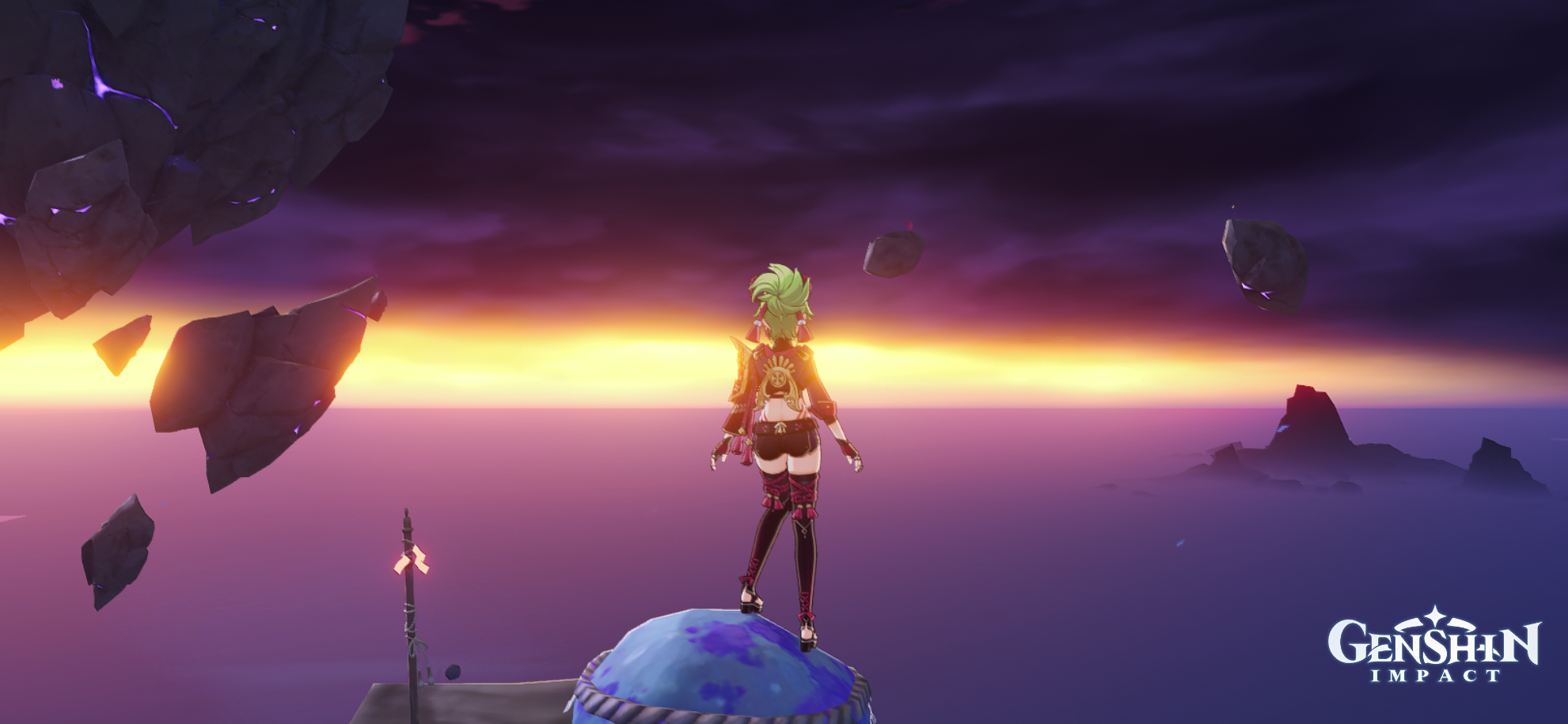 Inazuma Genshin Impact | HoYoLAB