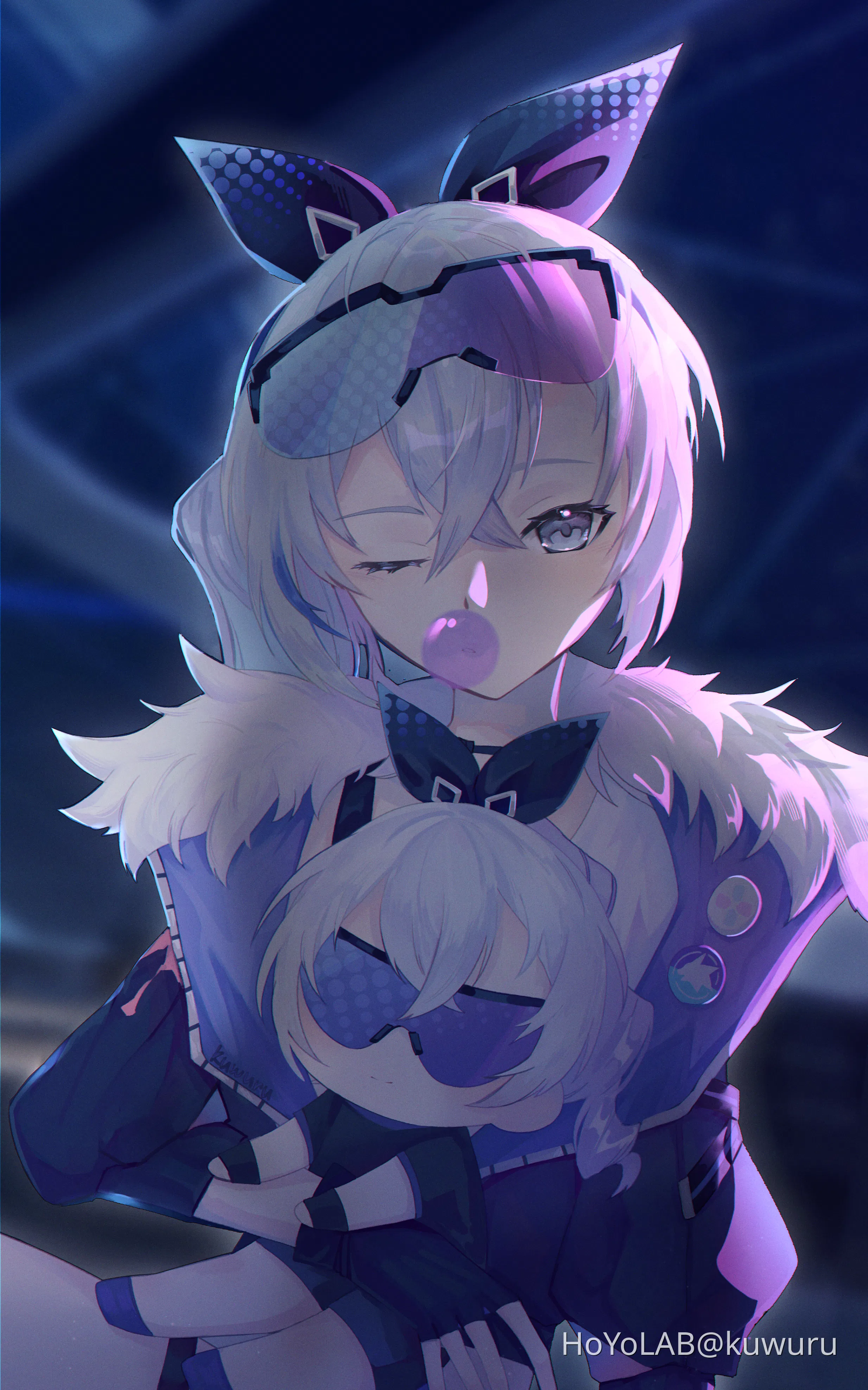 Работа это не волк, работа — ворк. А волк — ходить Honkai: Star Rail ...