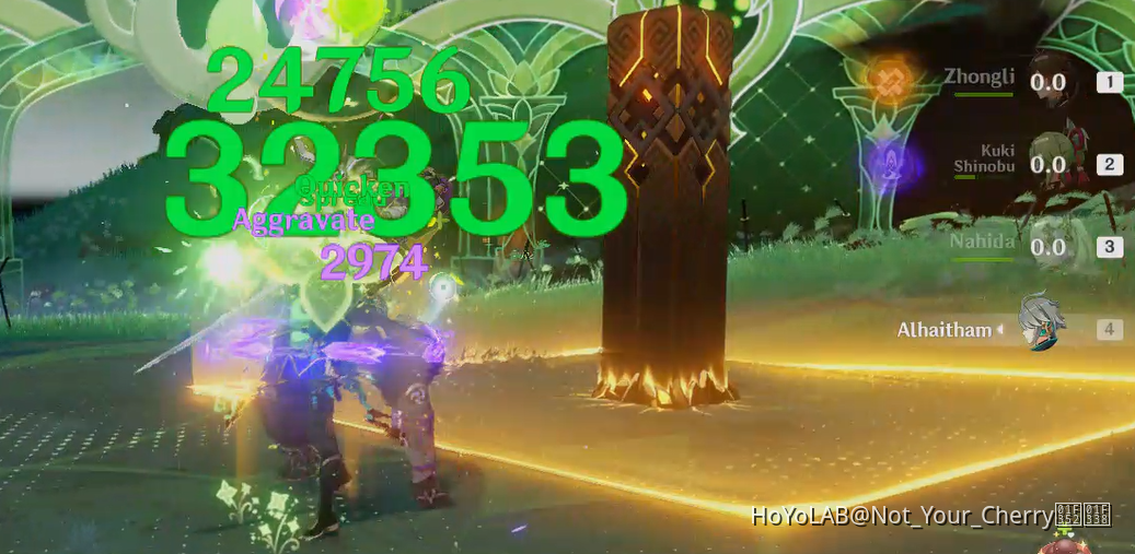 Well, he is doing his utmost Genshin Impact | HoYoLAB