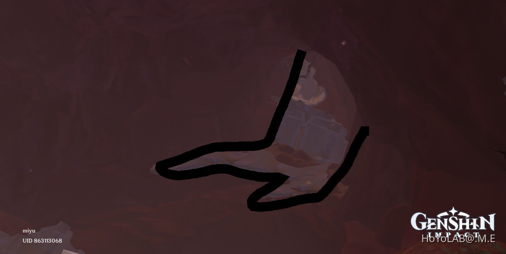 hmm looks like a hand to me :/ Genshin Impact | HoYoLAB