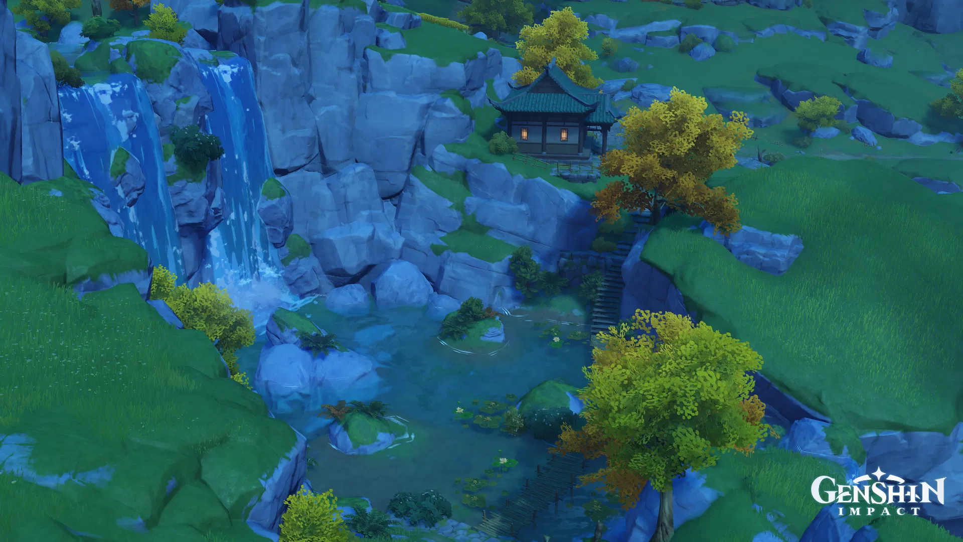 Lisha Genshin Impact | HoYoLAB